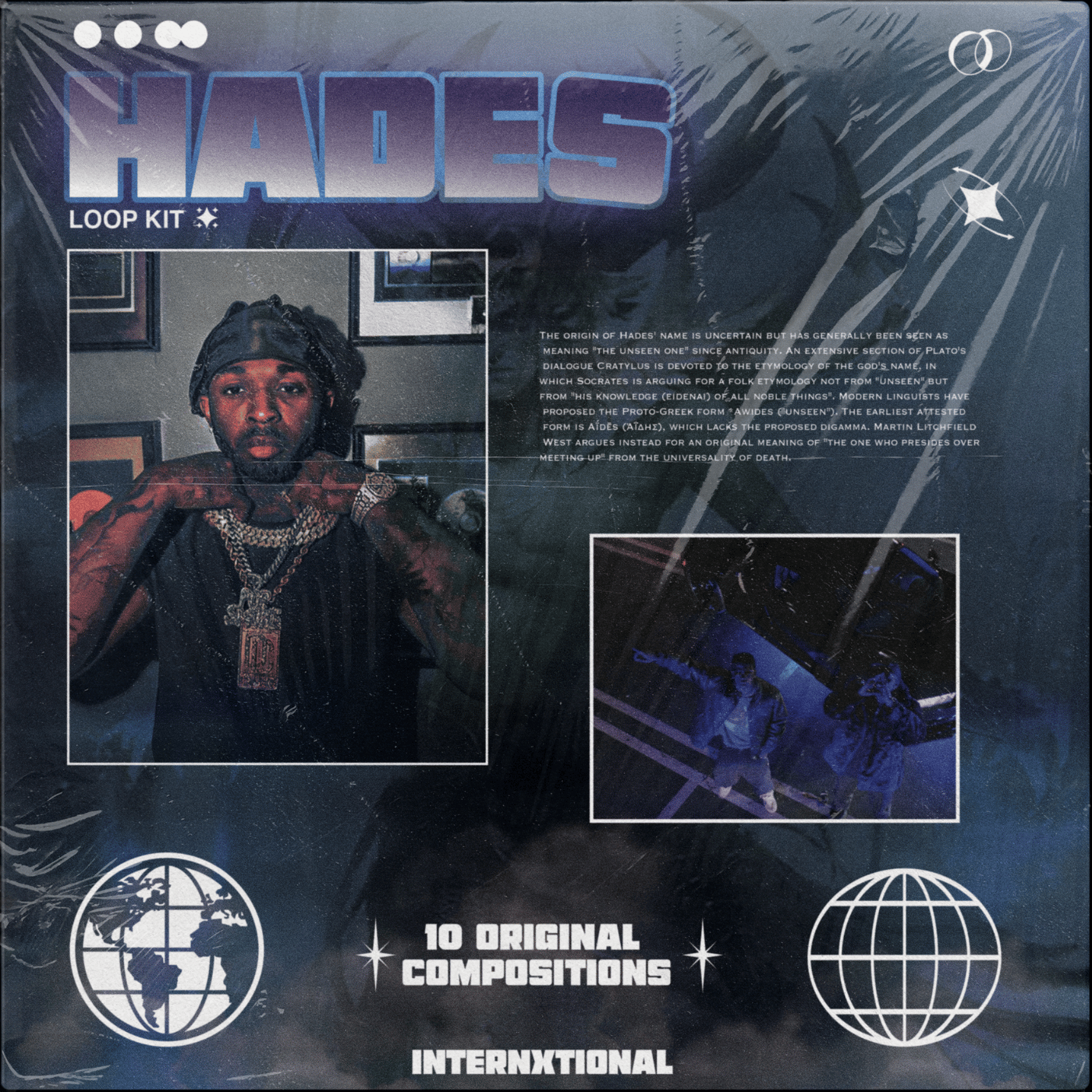 [10] INTERNXTIONAL - HADES Loop Kit - Payhip