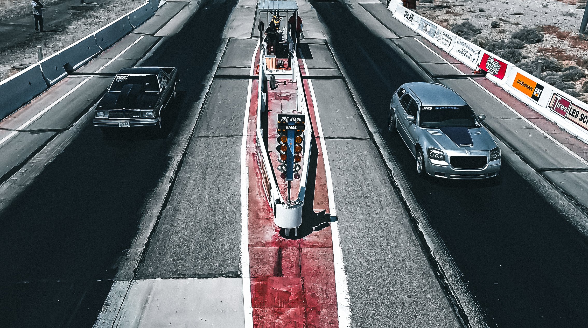 Start Line Aerial View - Payhip