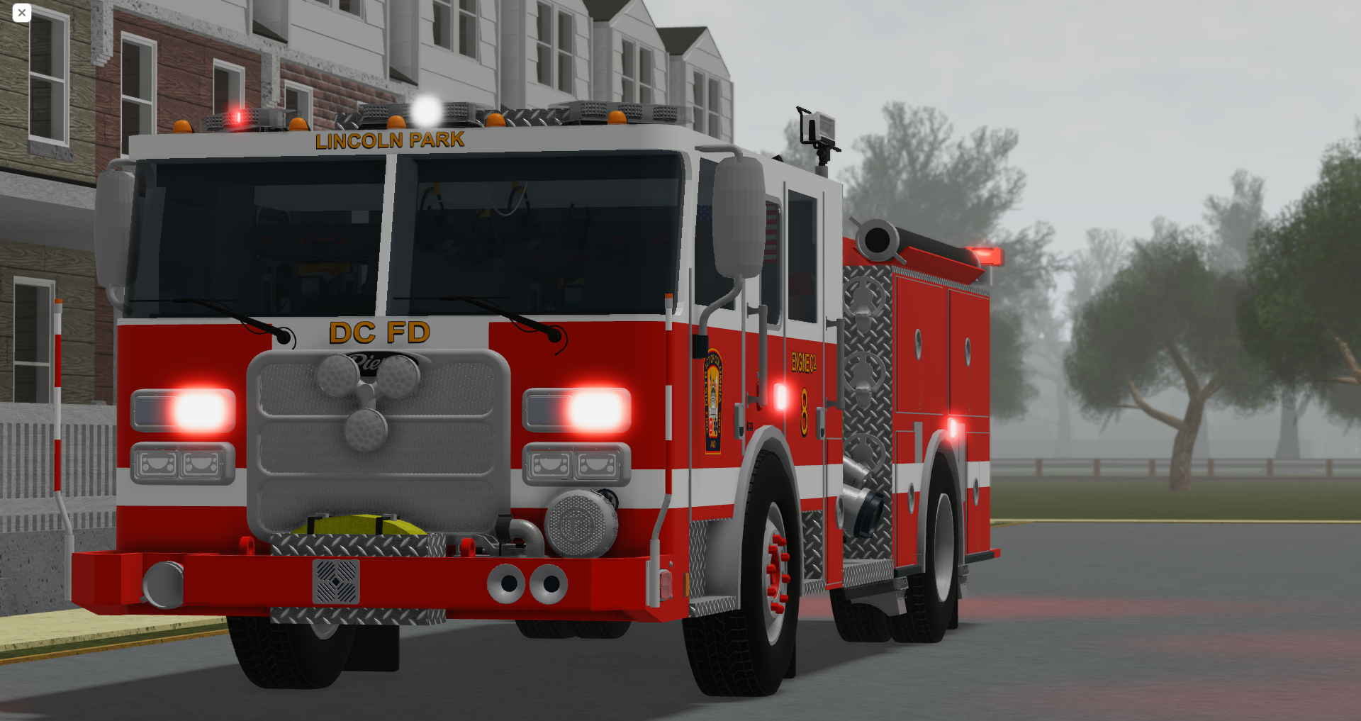DCFD Engine 8 - Payhip