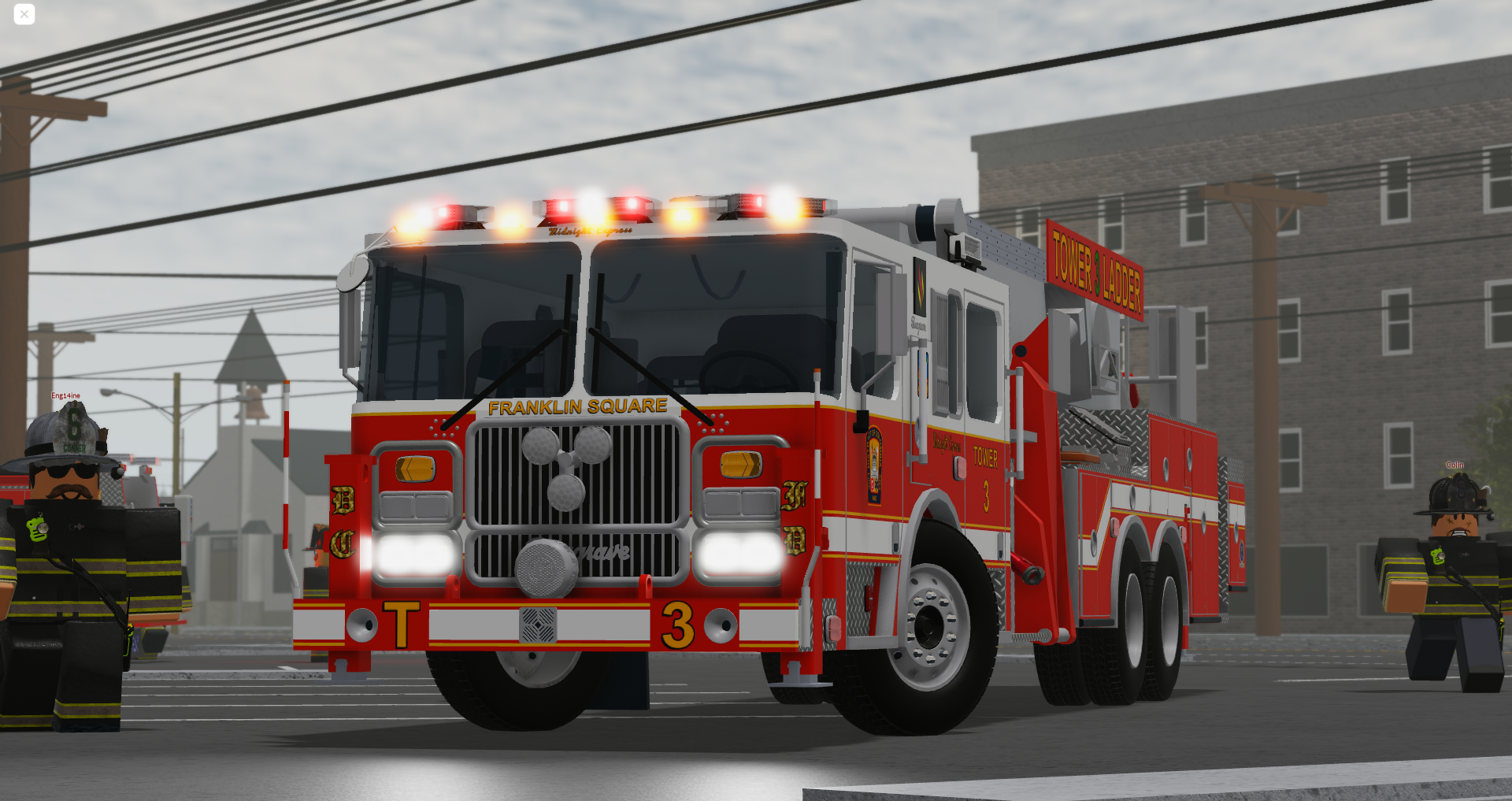 DCFD Tower 3 - Payhip