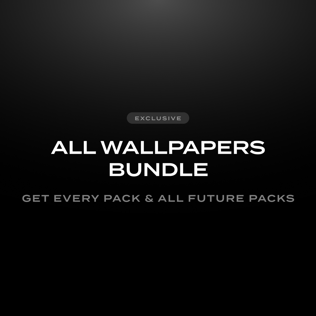 All Wallpaper Packs