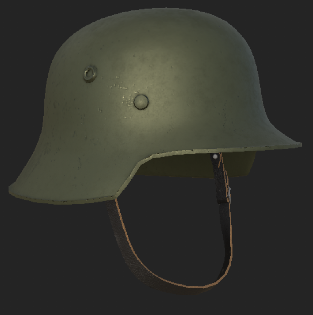 M42 Stahlhelm (Textured) - Payhip