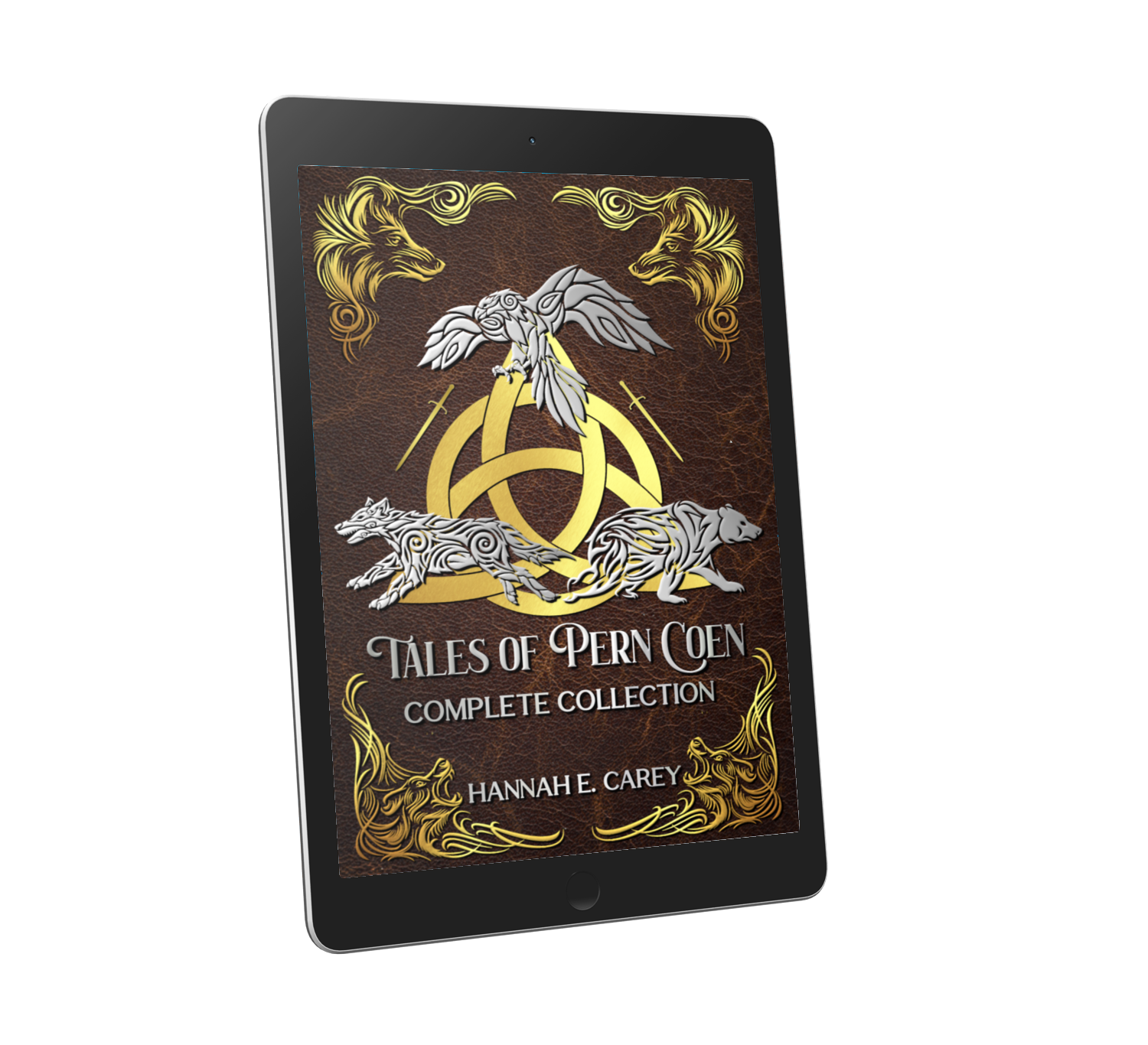 Tales of Pern Coen: Complete Collection Box Set - Payhip