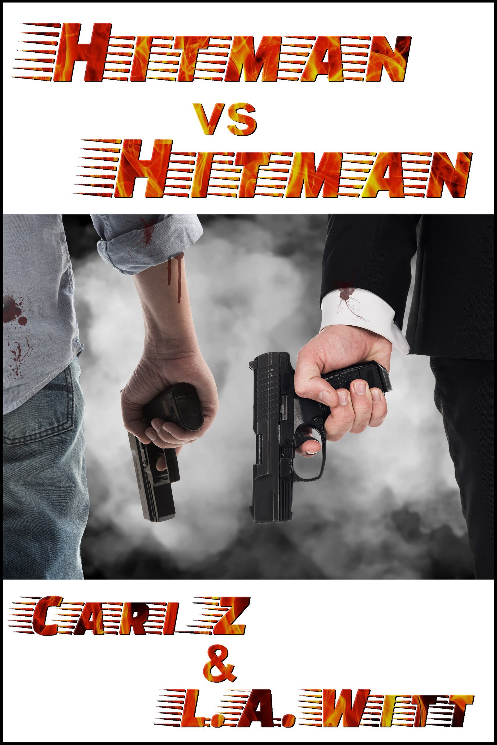 Hitman vs. Hitman (Hitman vs. Hitman, book 1) - Payhip