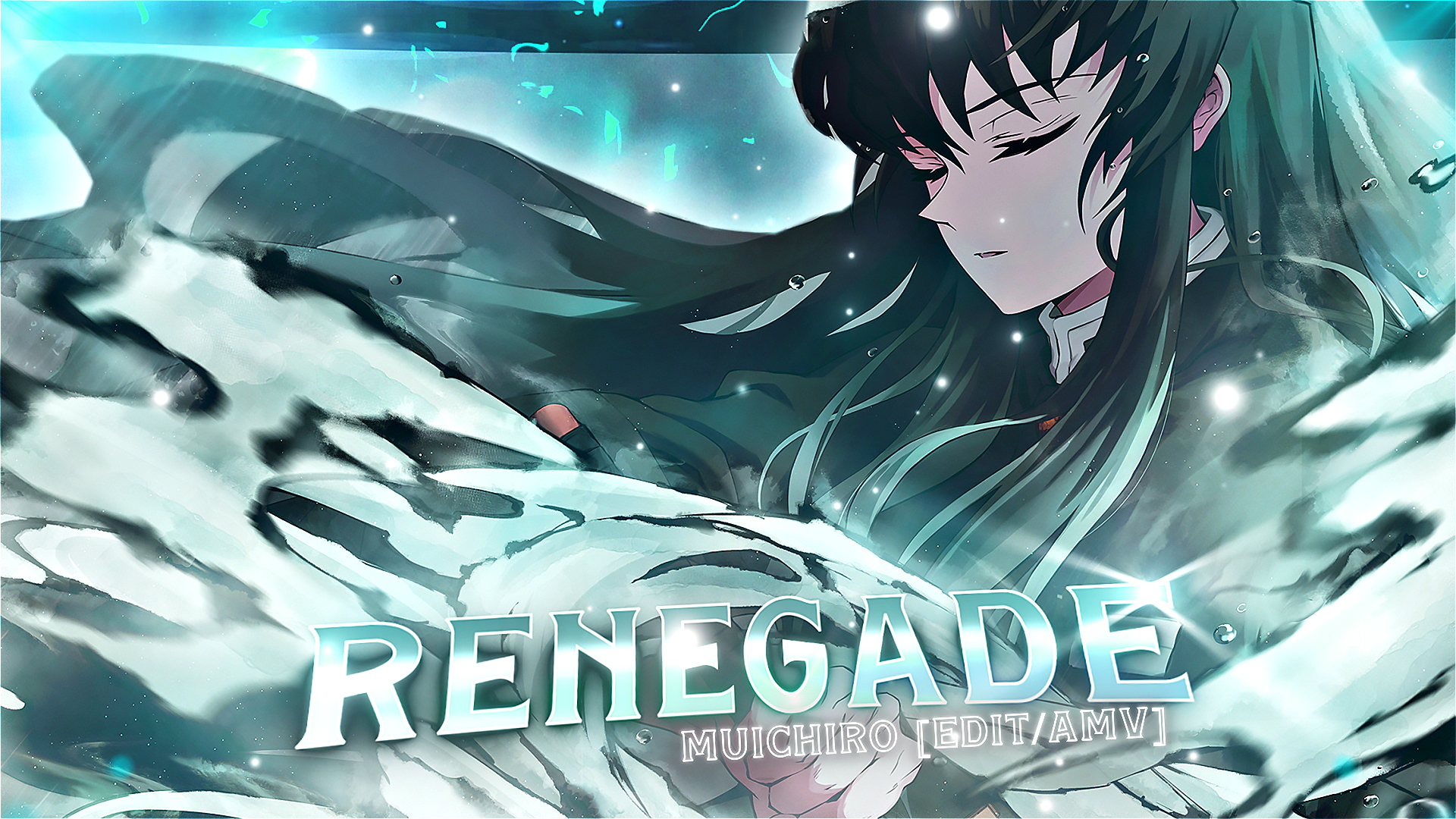 Renegade - "Muichiro" Demon Slayer - [Edit/Amv] ( Project File) - Payhip
