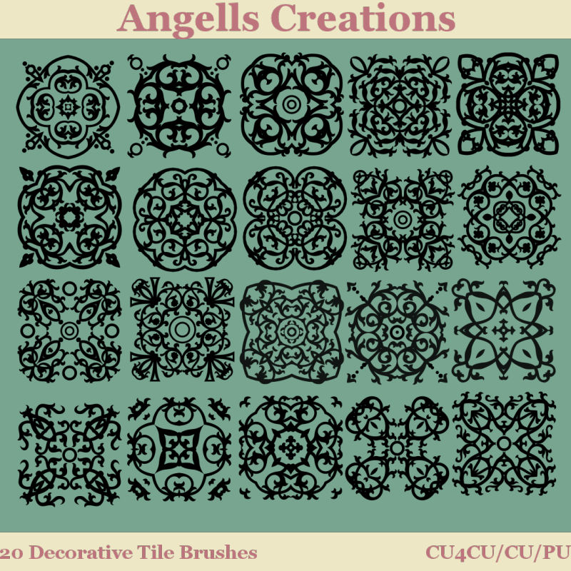 For The Love Of PSP - Free PSP Brushes