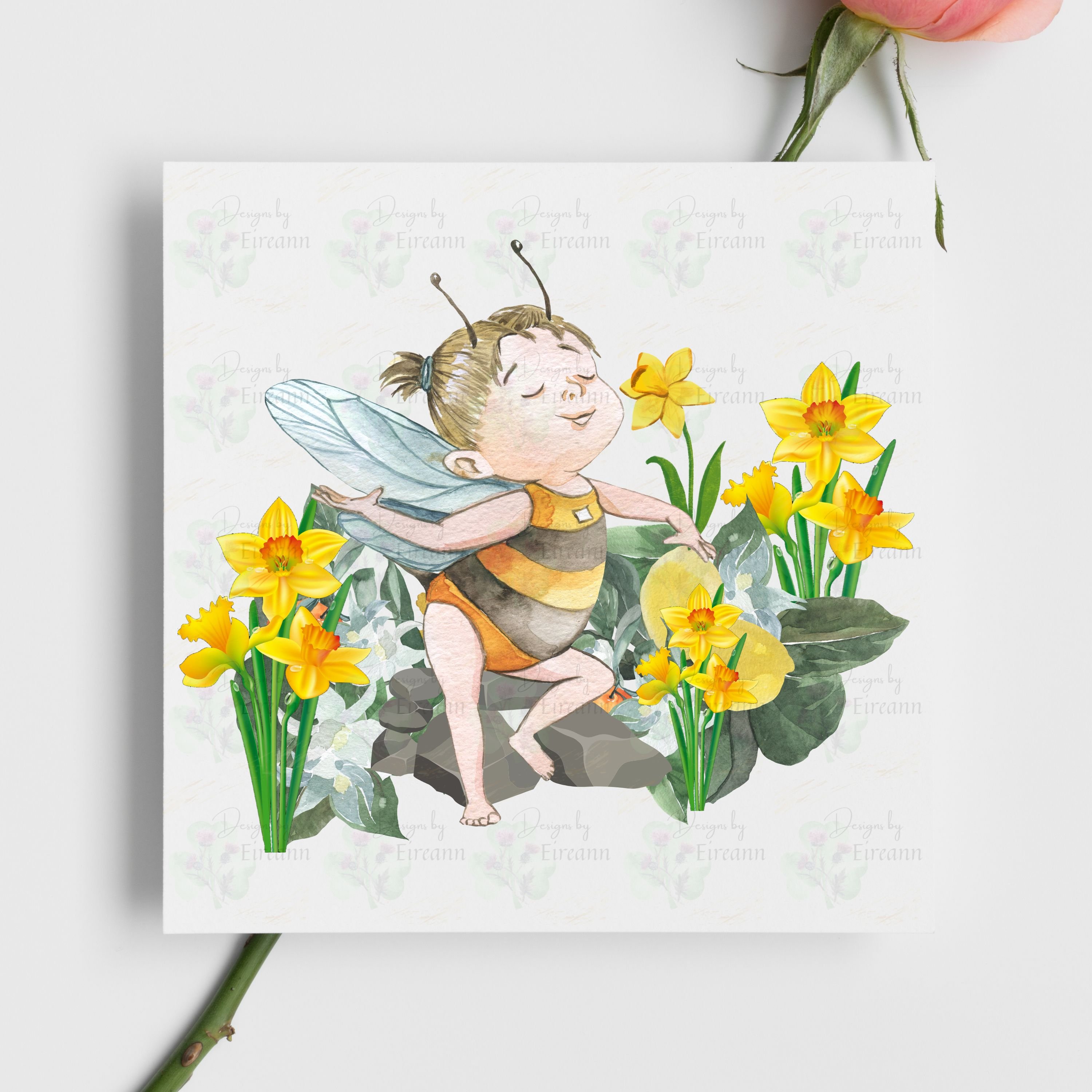 Sweet as can Bee , baby bee design - Payhip