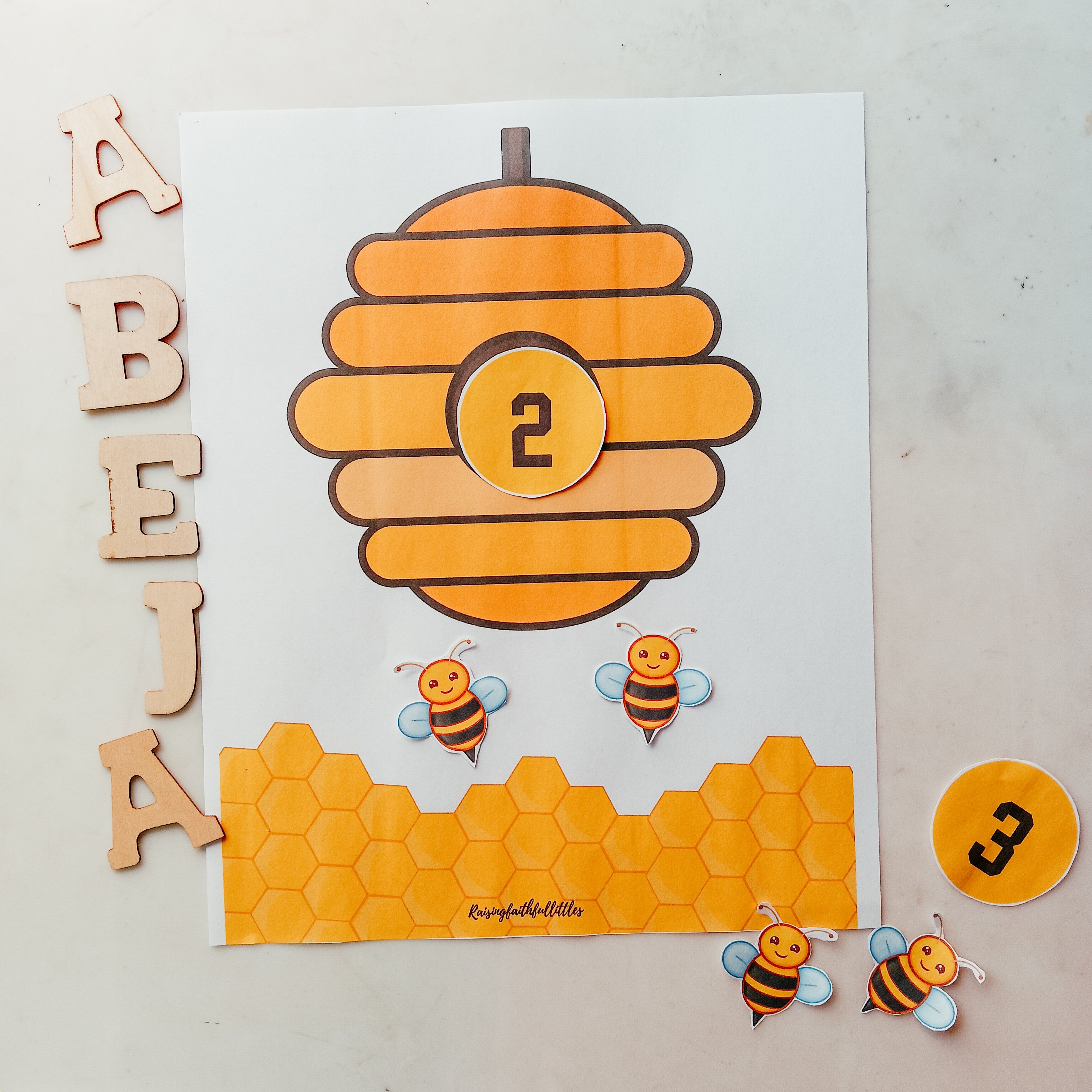 Animal Homes Montessori Inspired printable - Payhip