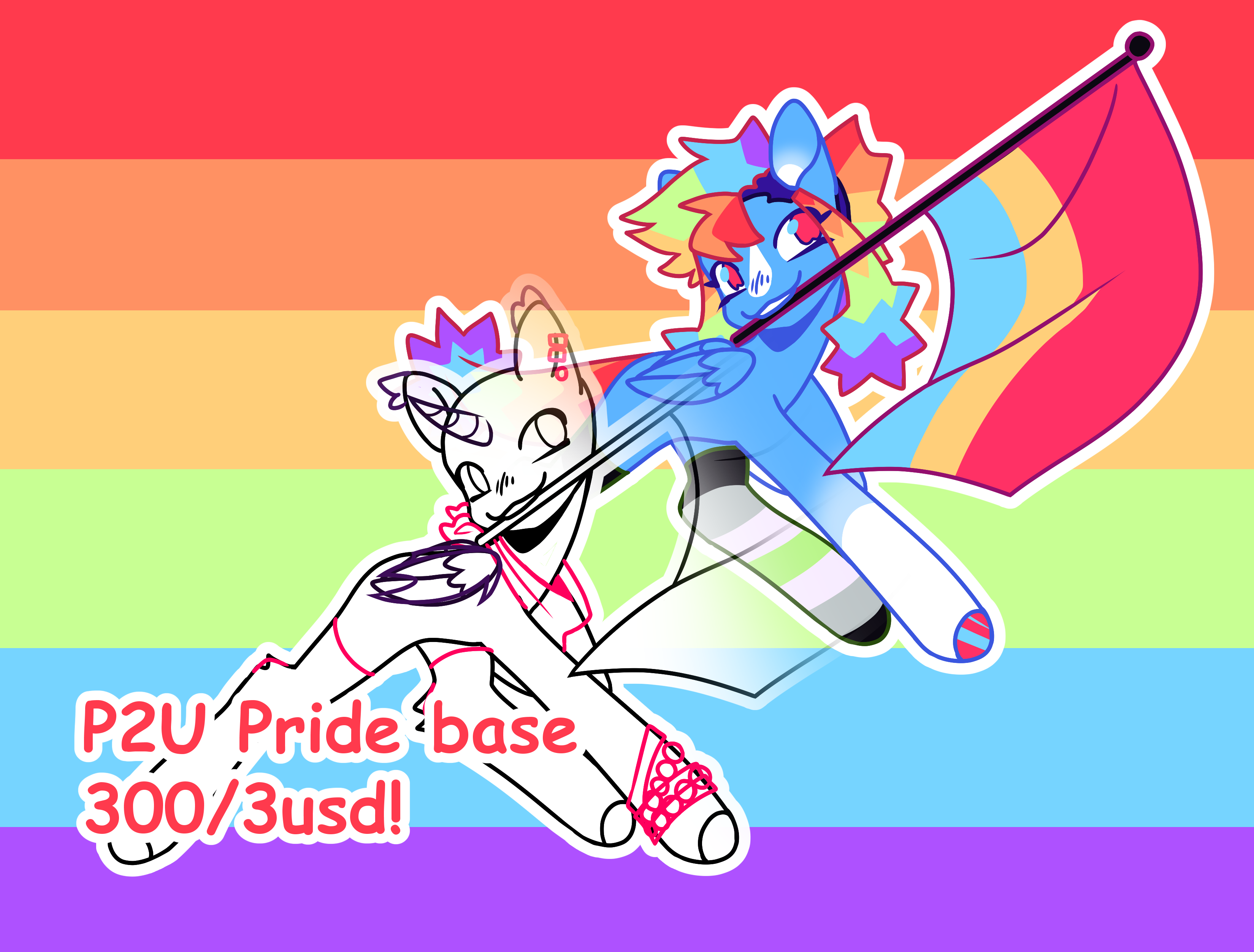 Pride pony - Payhip