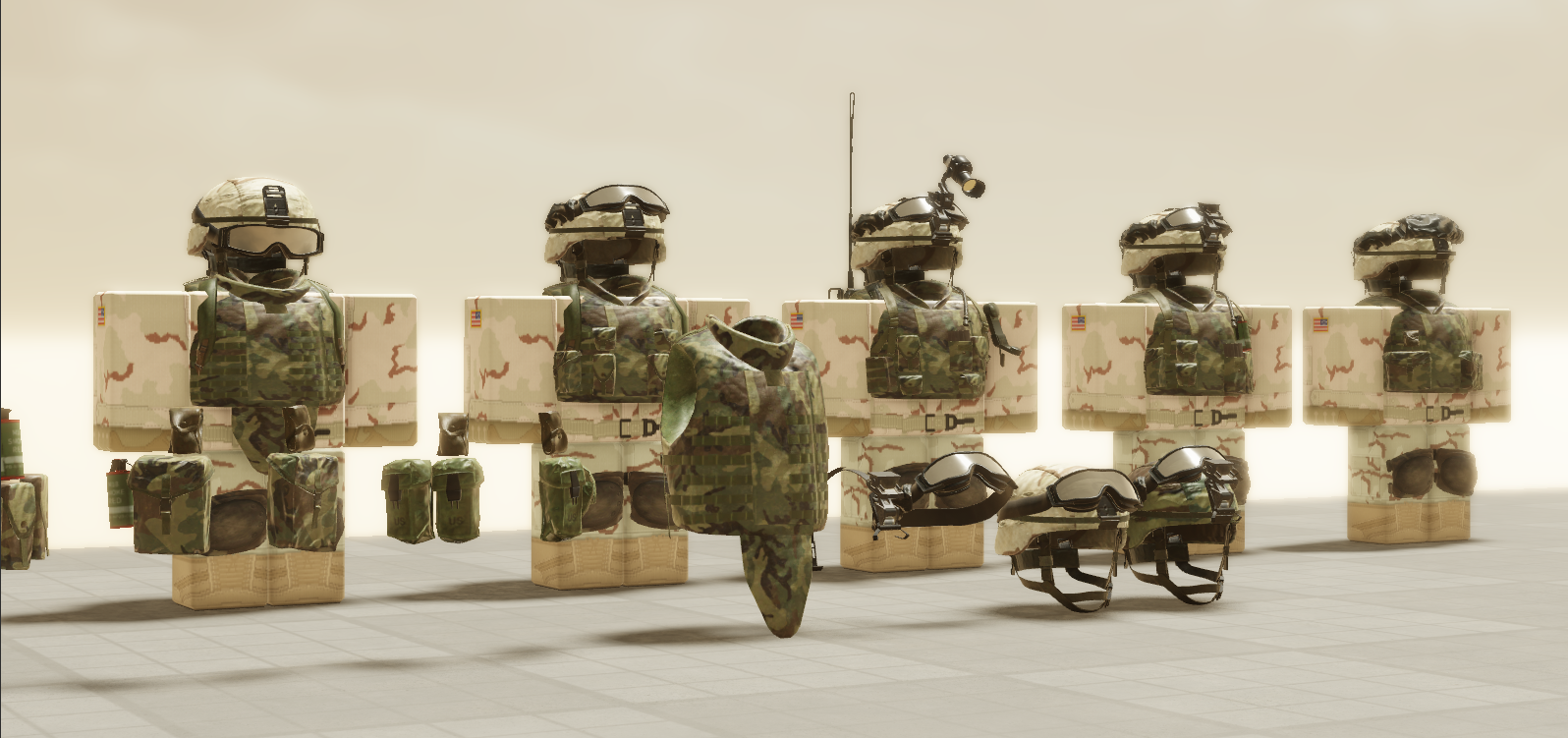 Early 2000's U.S. Marine Corps Gear Pack - Payhip