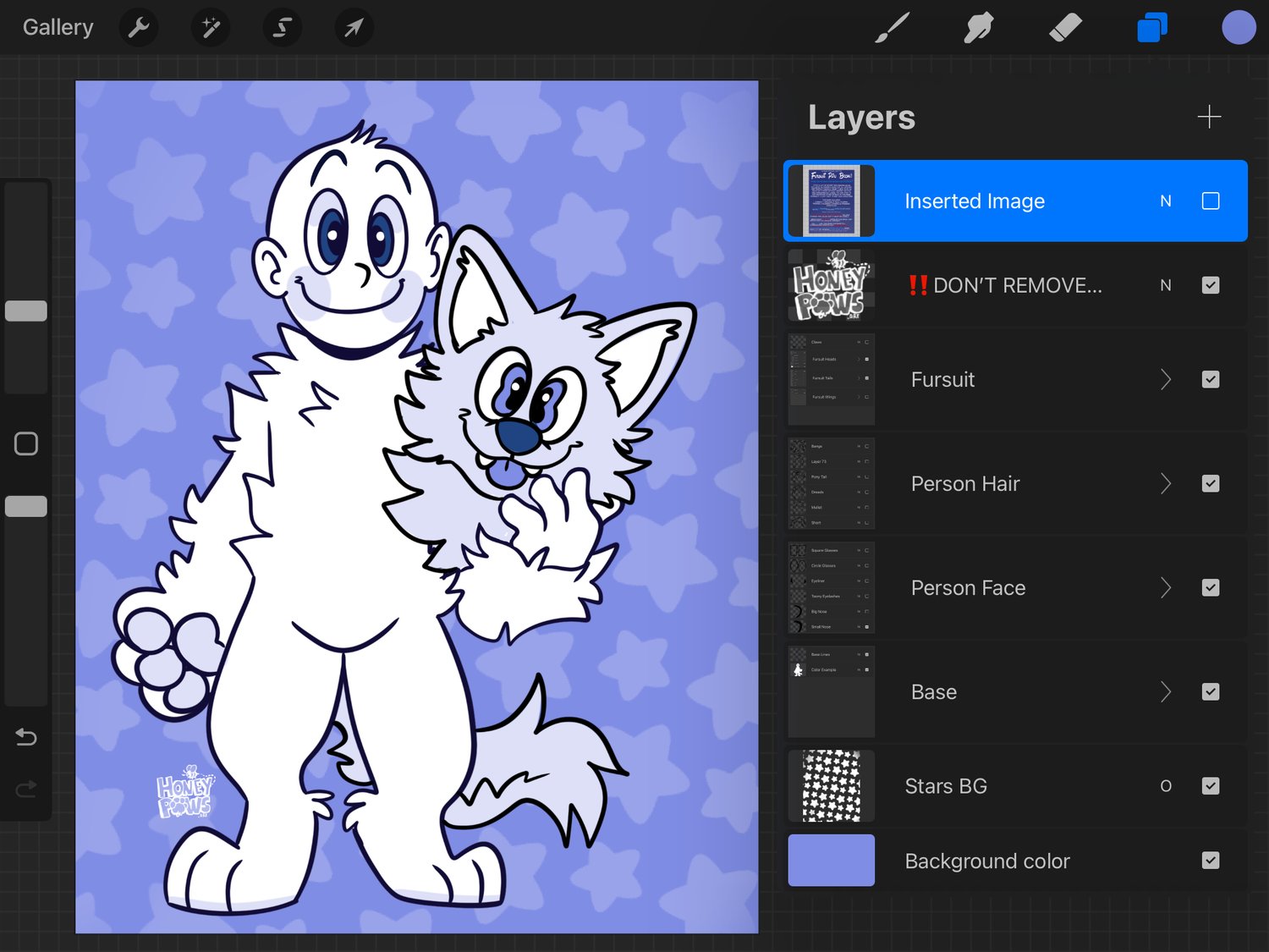 Fursuit P2U Base Pack - Payhip