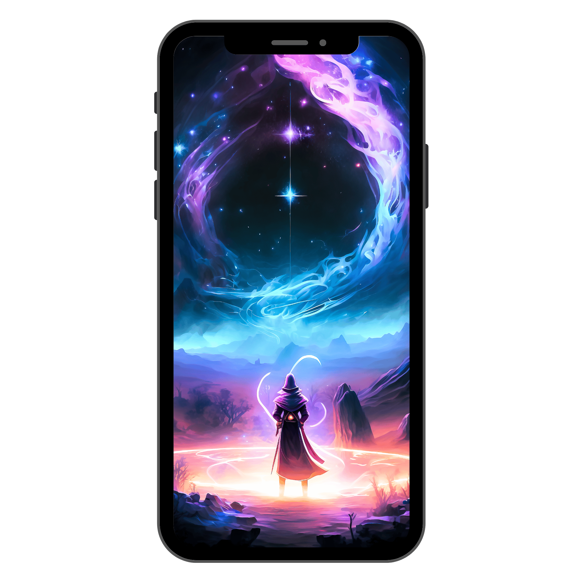 Astral Resonance Phone/Tablet Wallpaper 4k - Payhip