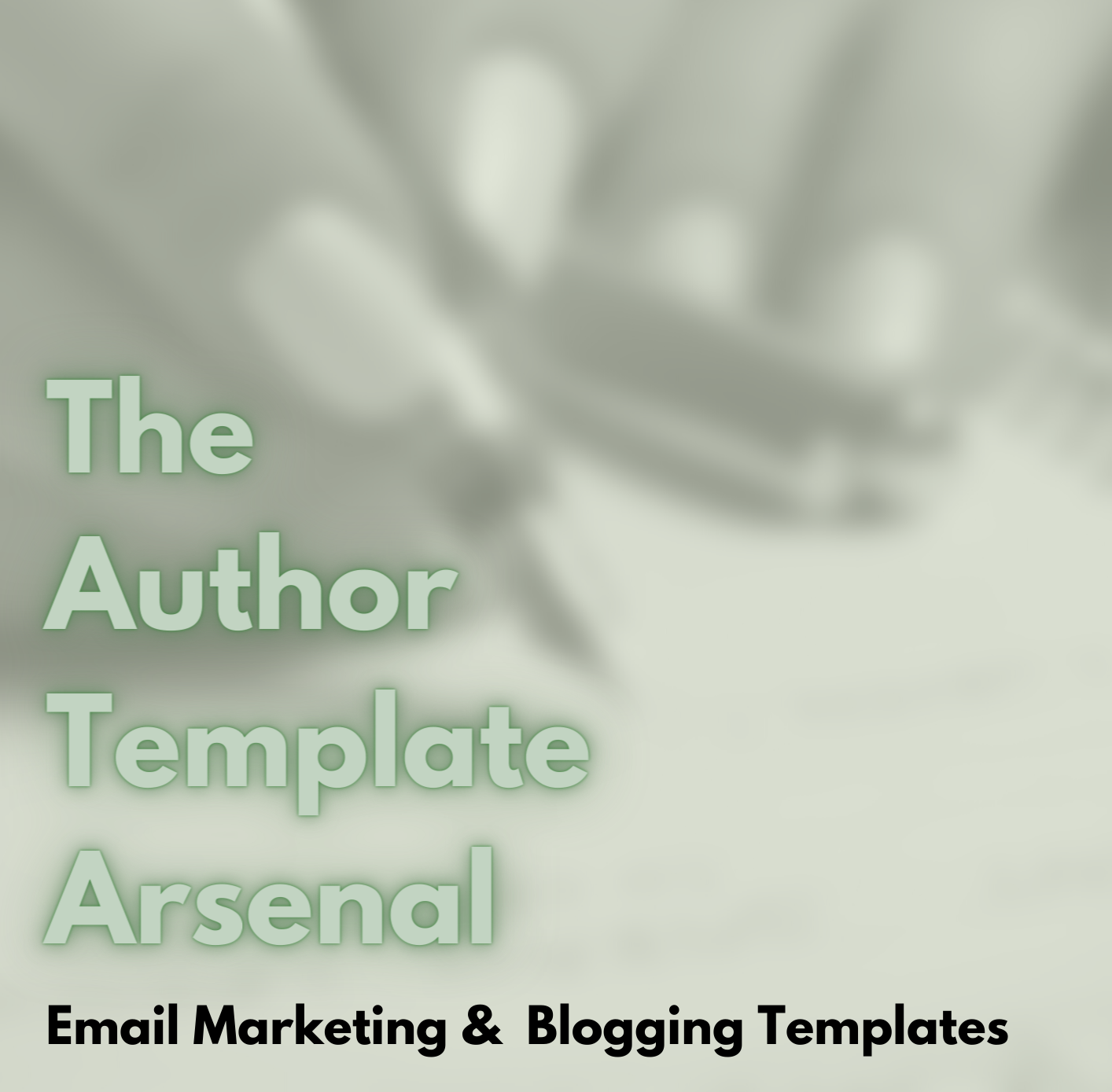 Author Template Arsenal