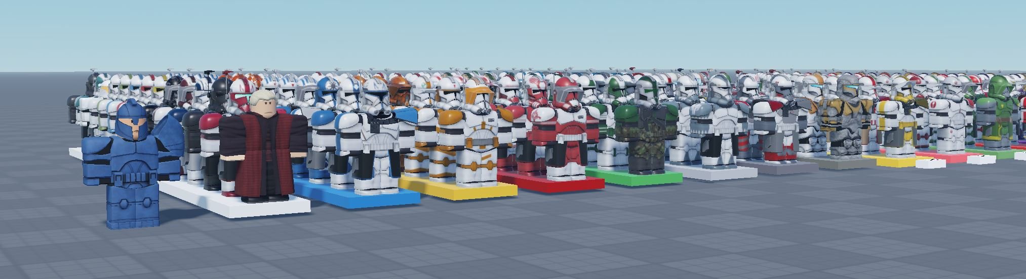 CUSTOM Galactic Republic Bundle - Payhip