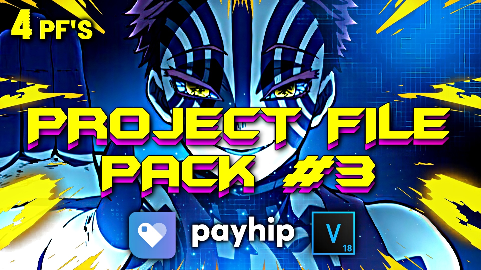 Project File Pack 3 4 Pf S Payhip
