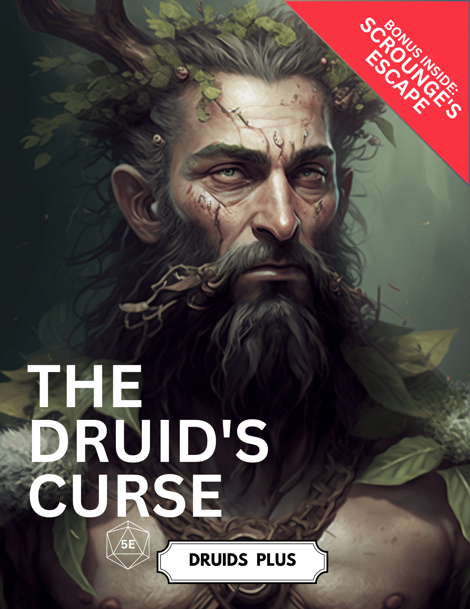 The Druid's Curse One Shot Story Bundle - Payhip