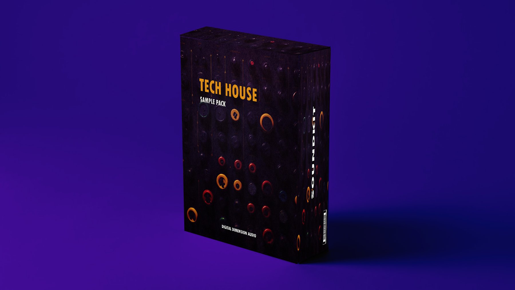Tech House Sample Pack Collection Vol. 1 - Payhip