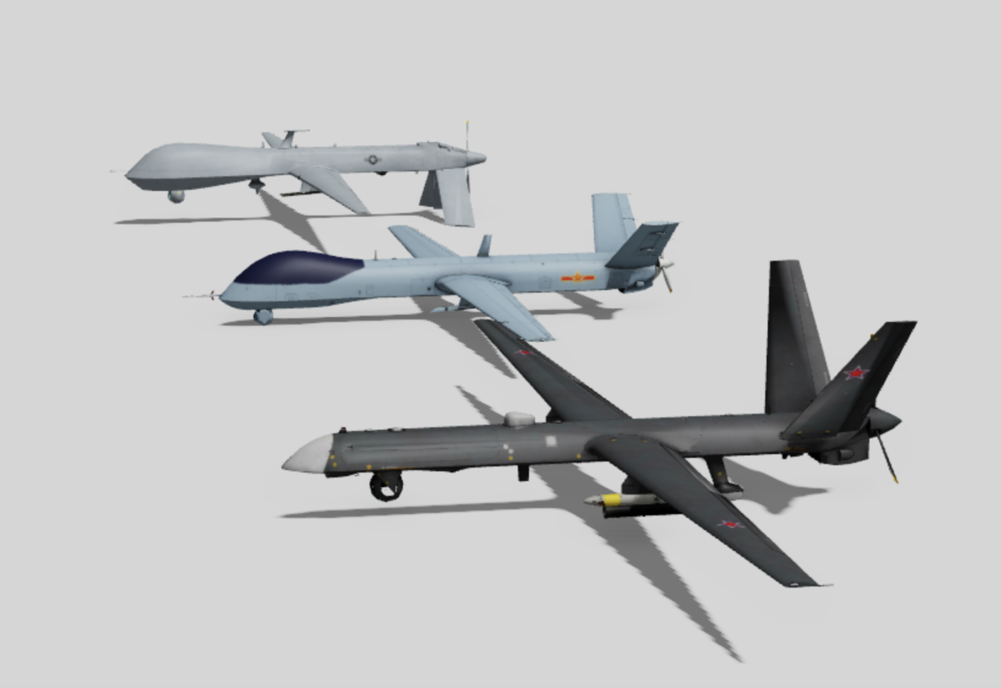 Drone System - Payhip