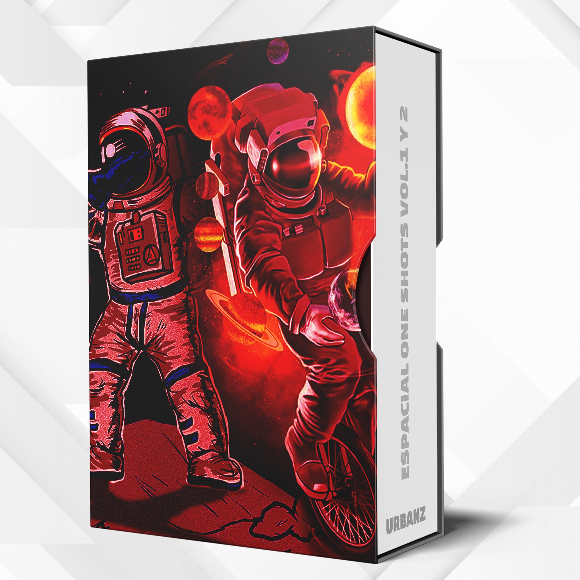 ESPACIAL One Shots Vol.1 y 2 - Payhip