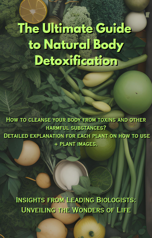 The Ultimate Guide to Natural Body Detoxification! - Payhip