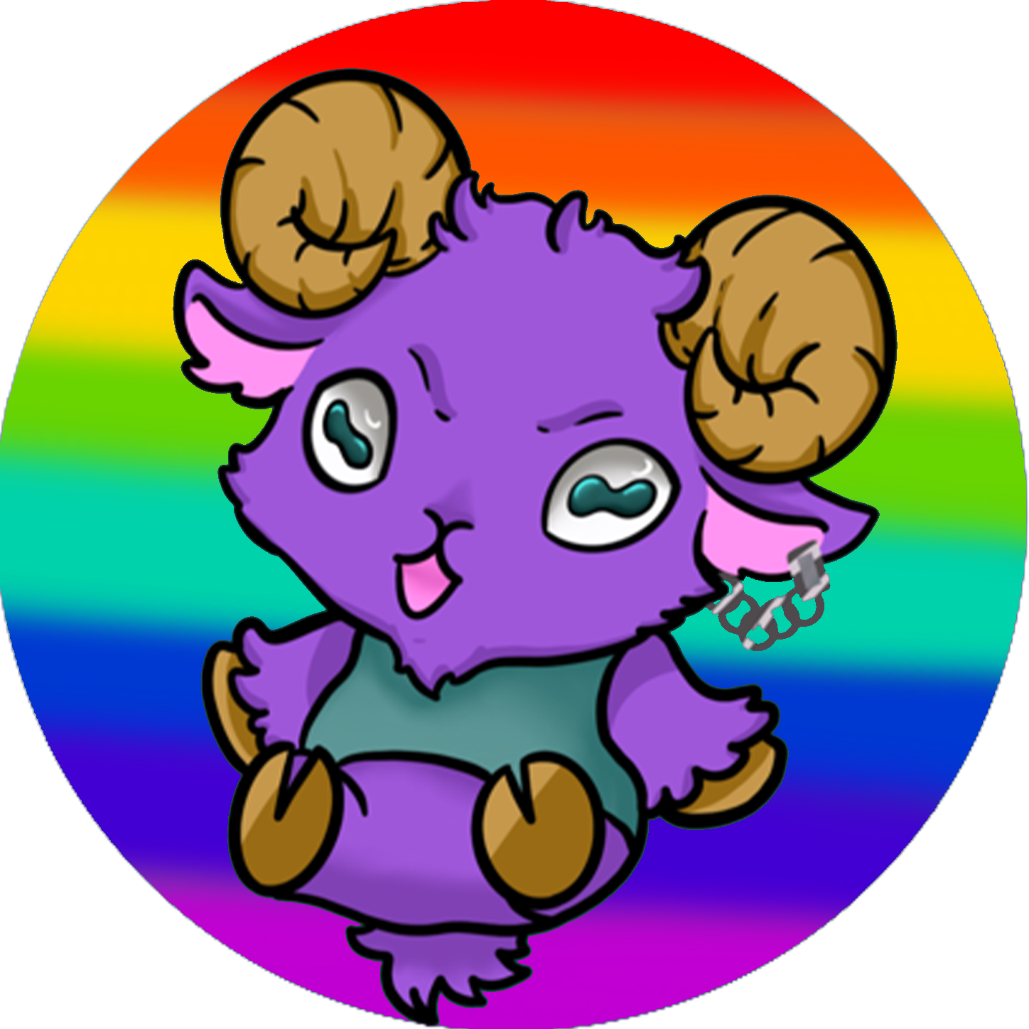 Its_A_Goat - Free avatars - Payhip
