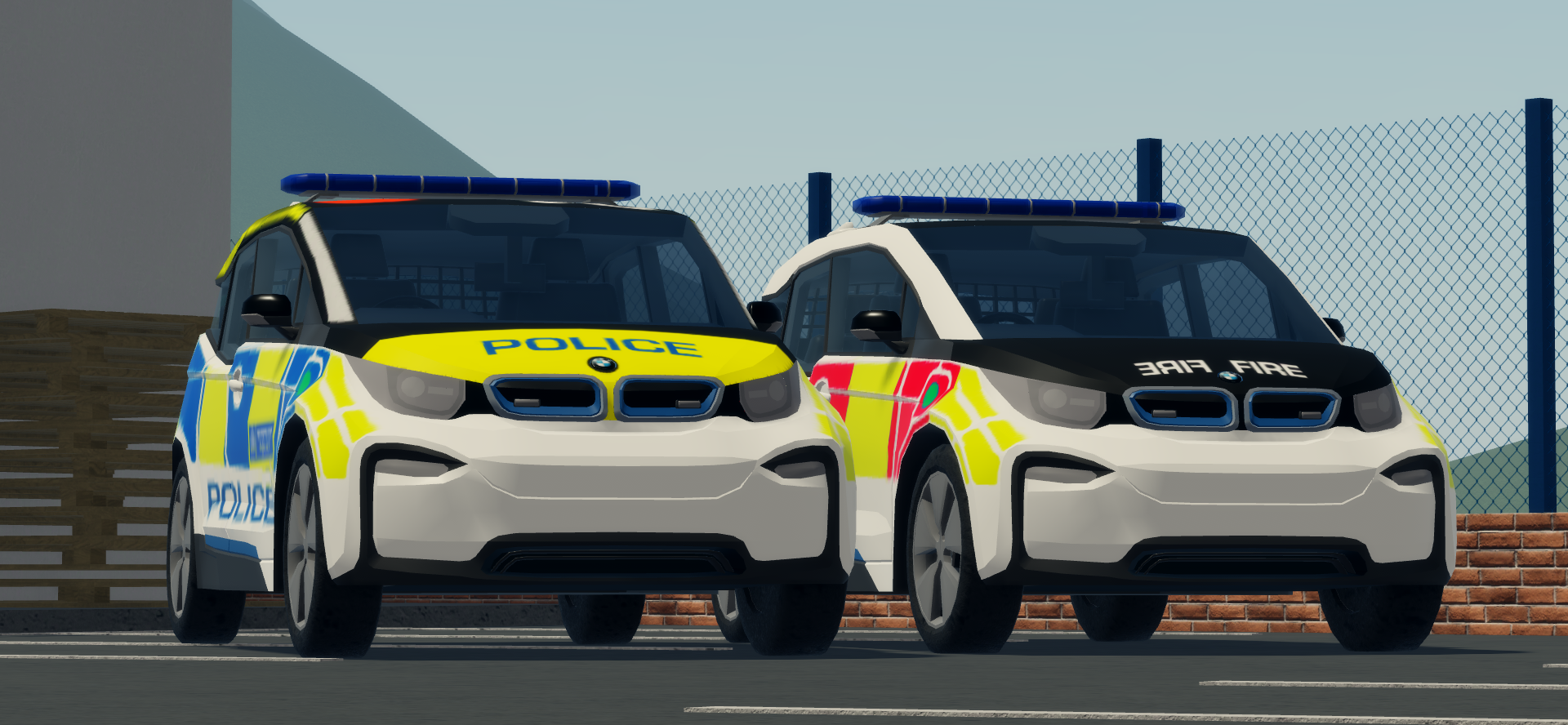 SCRIPTED - Multi BMW Pack (All Sectors)