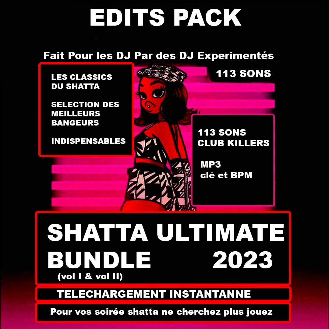 SHATTA ULTIMATE BUNDLE COMPLET - Payhip