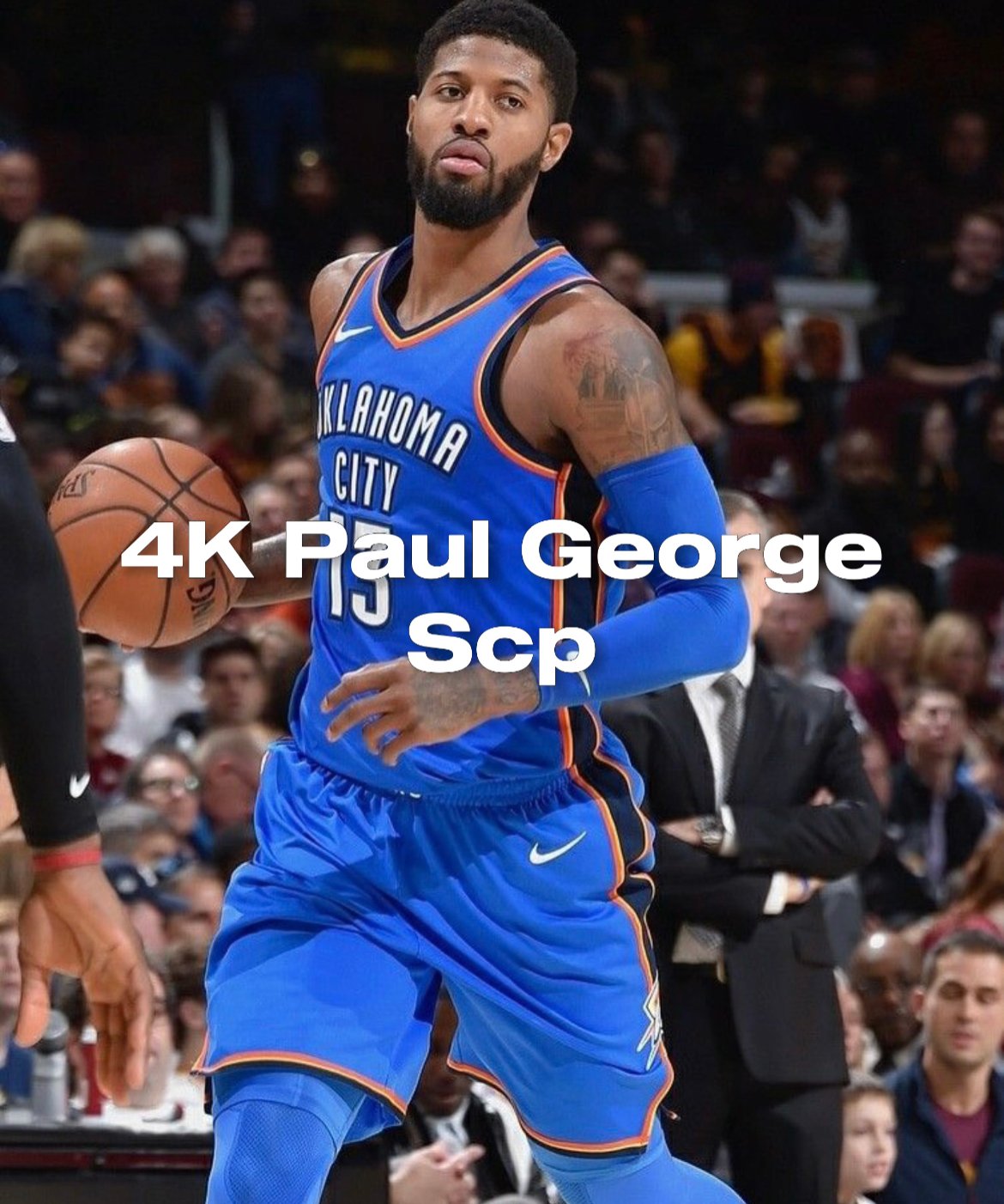 4K Paul George Scp - Payhip