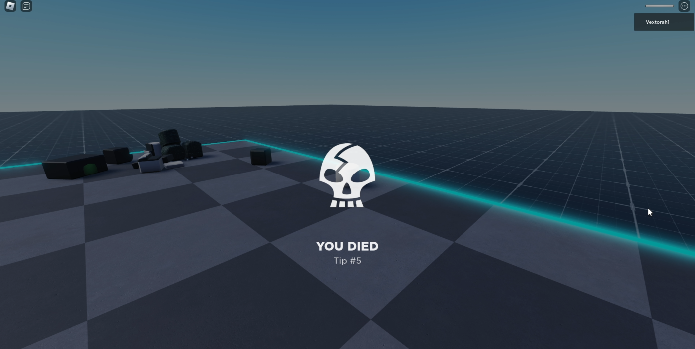 Death UI V1 - Payhip
