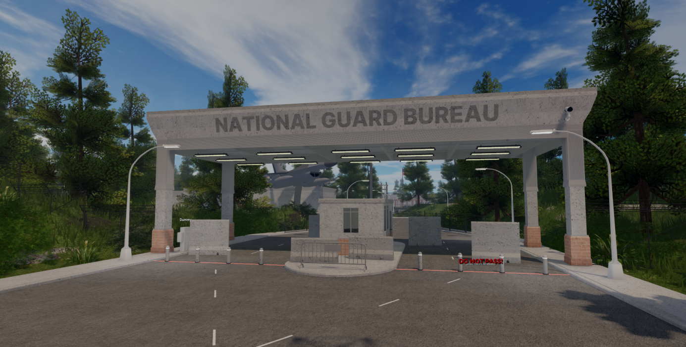National Guard Map - Payhip