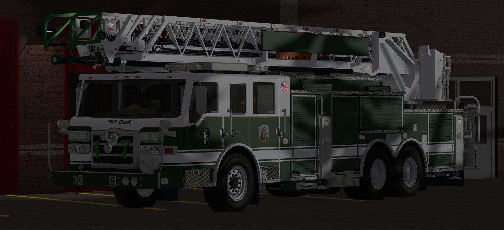 [DBS] Pierce Velocity Rear Mount Ladder - Payhip