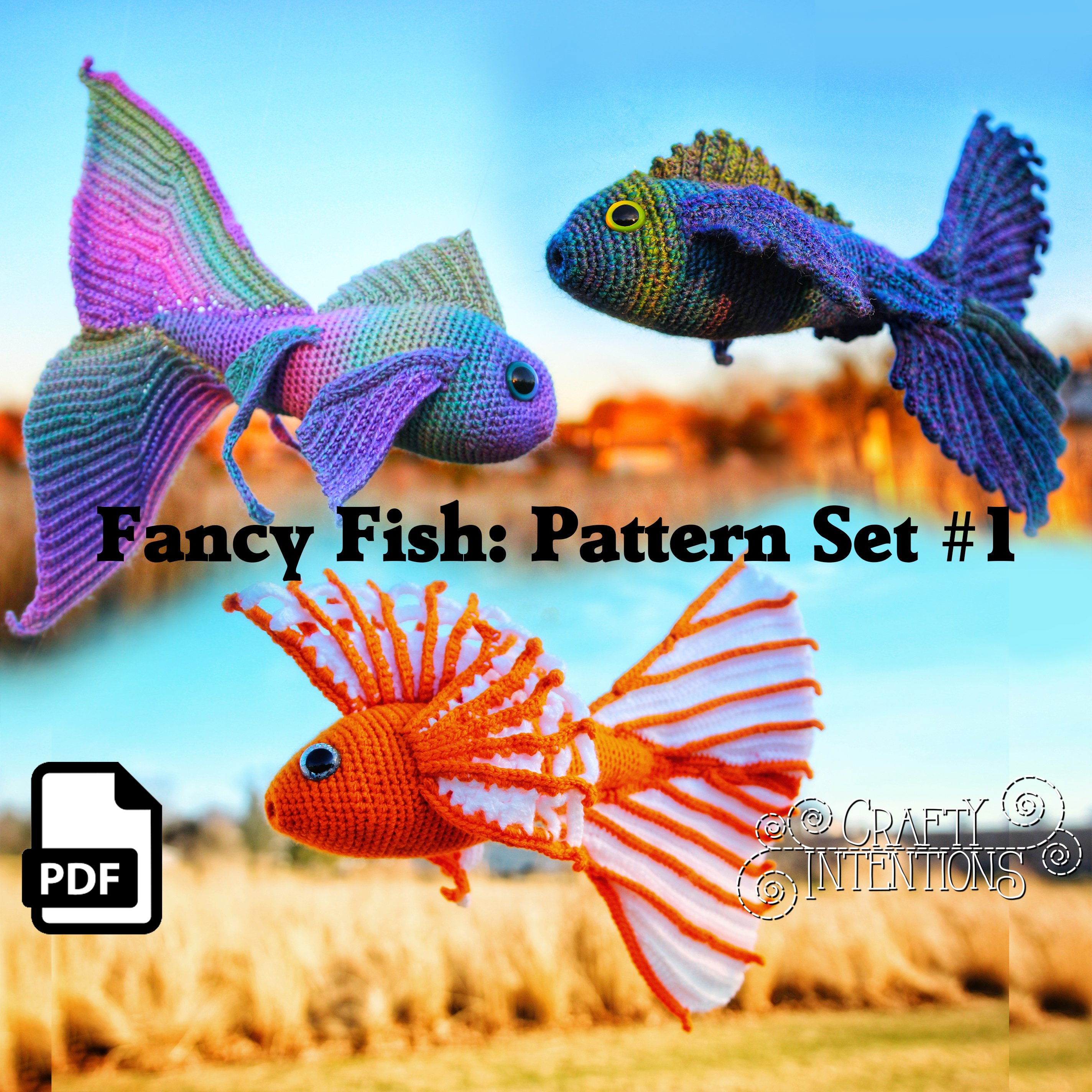 Crafty Intentions - Fish