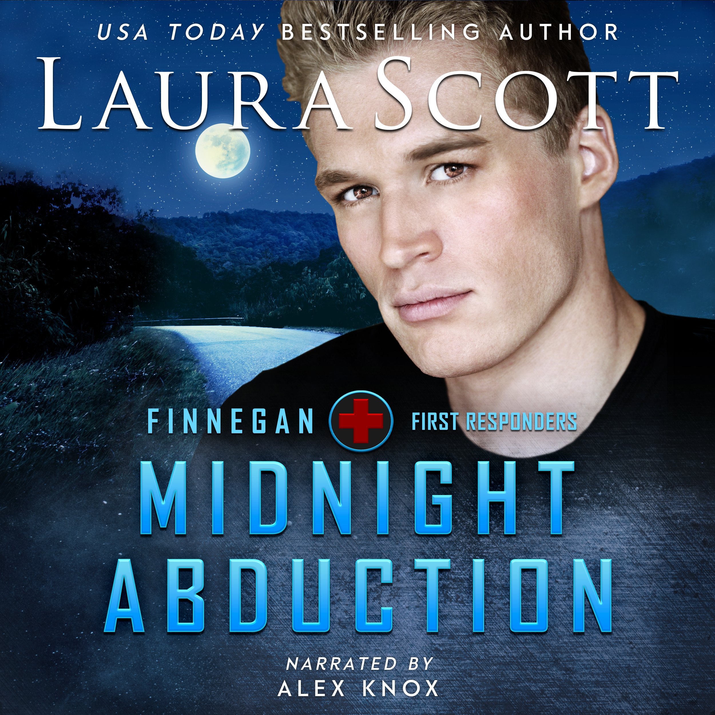 Midnight Abduction Audiobook - Finnegan First Responders Book 4 - Payhip