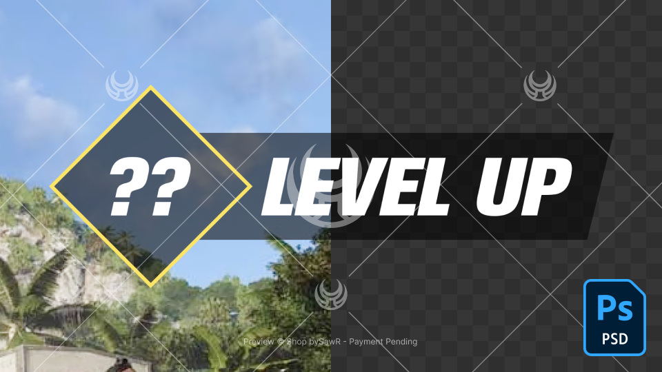 Tier List Thumbnail Background