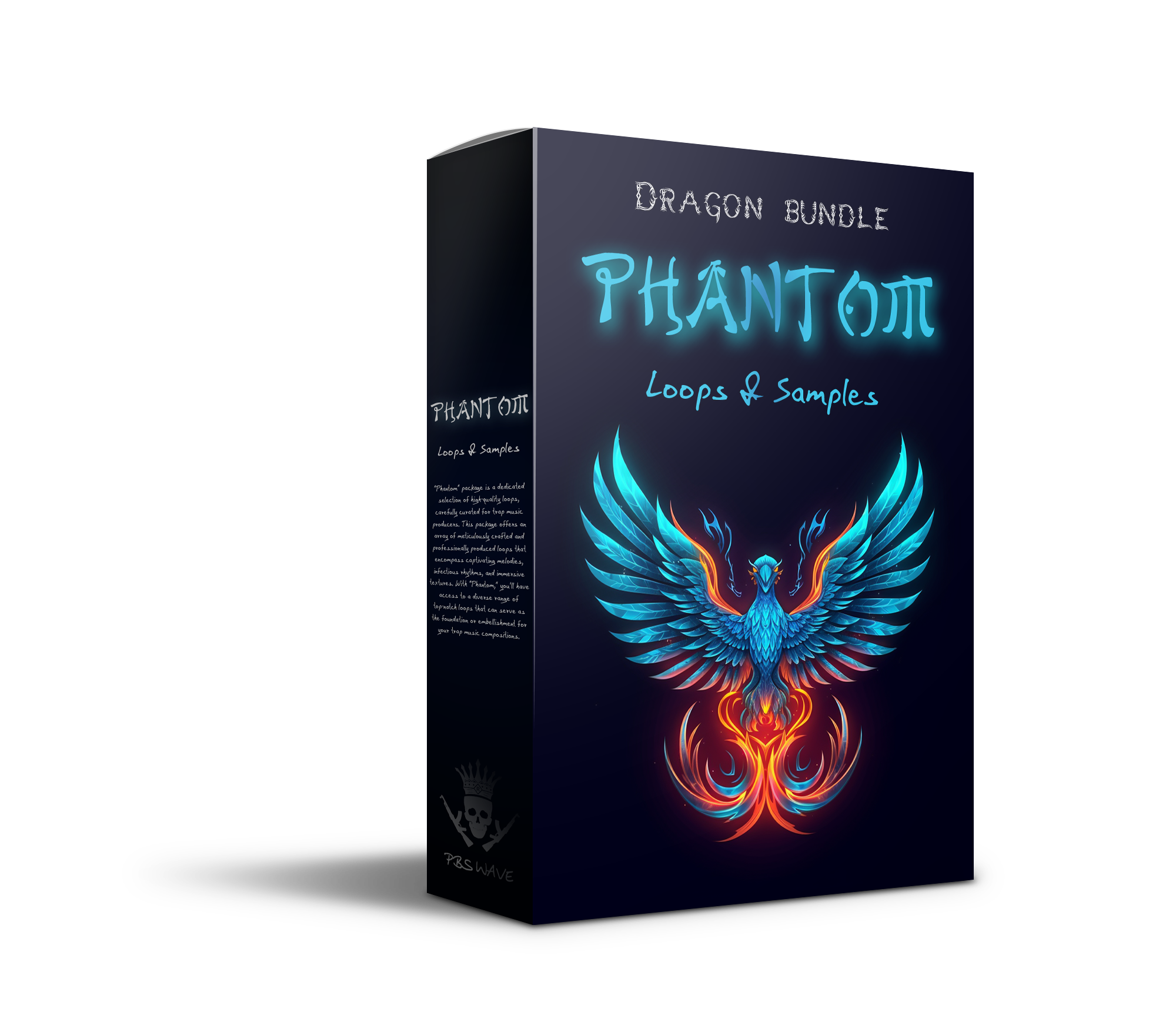 PHANTOM -Trap loops stems