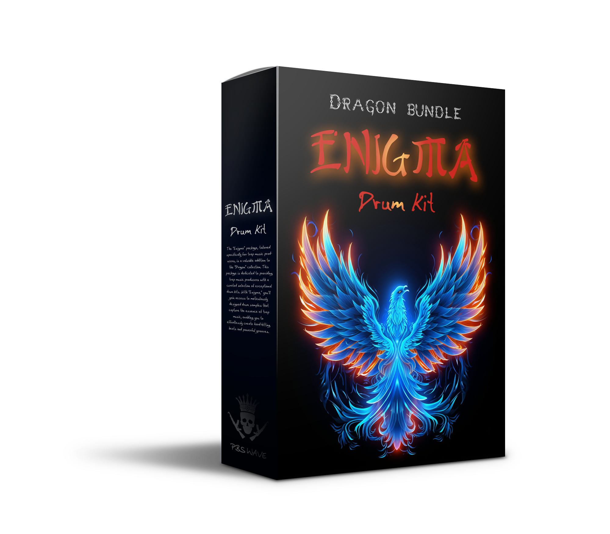 ENIGMA -drum kit