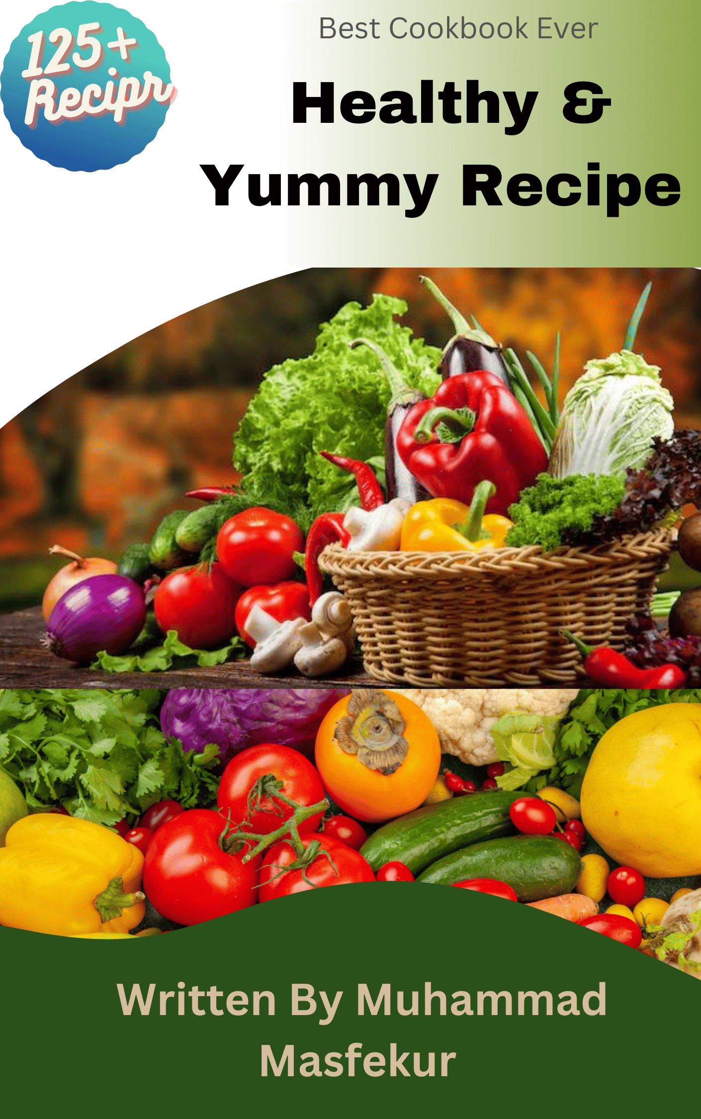 Healthy & Yummy Recipe Cookbook - Payhip