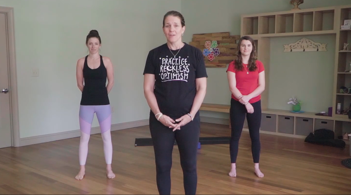 Asana Breakdown: 5 Foundational Poses - Payhip