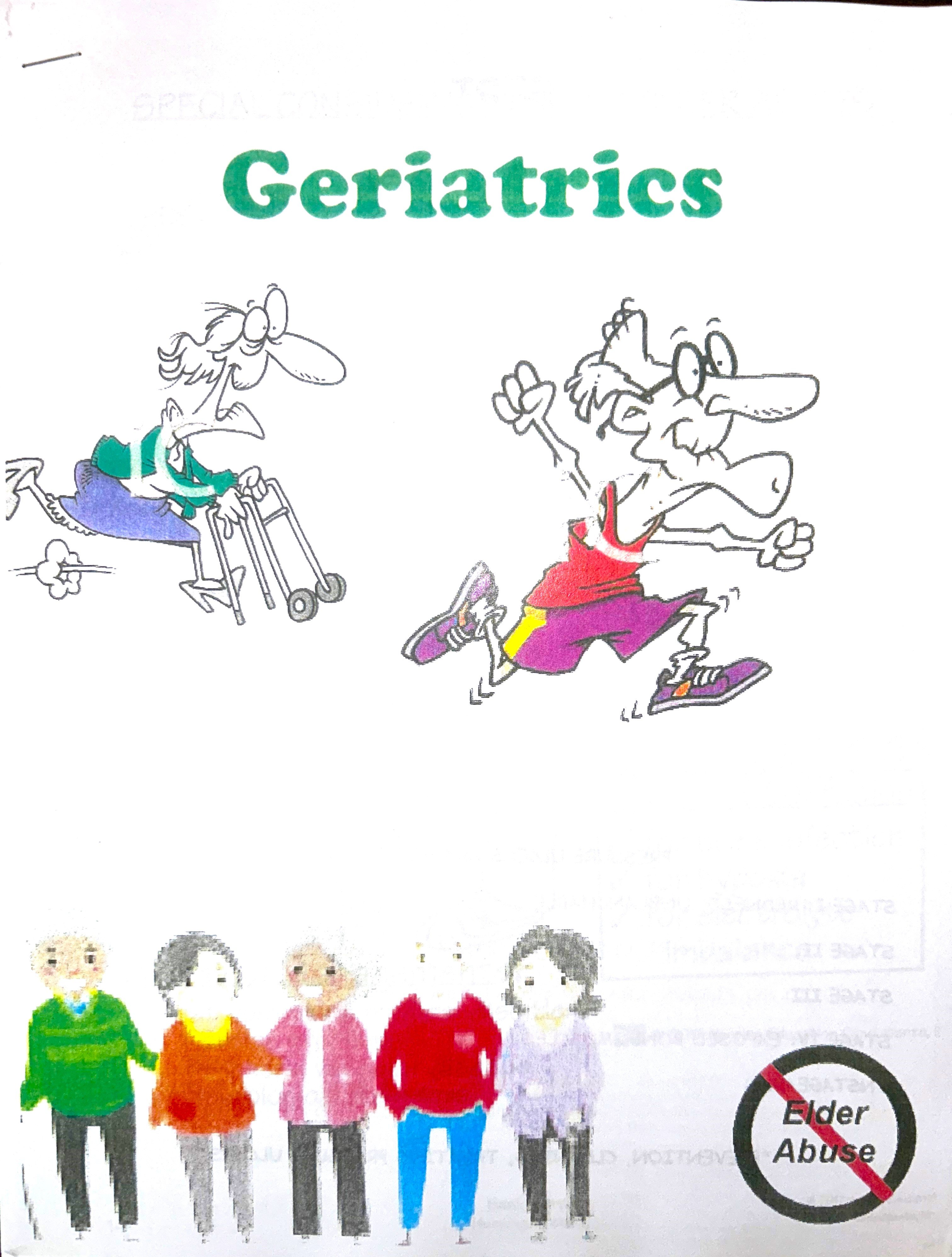 Geriatrics Handout Payhip