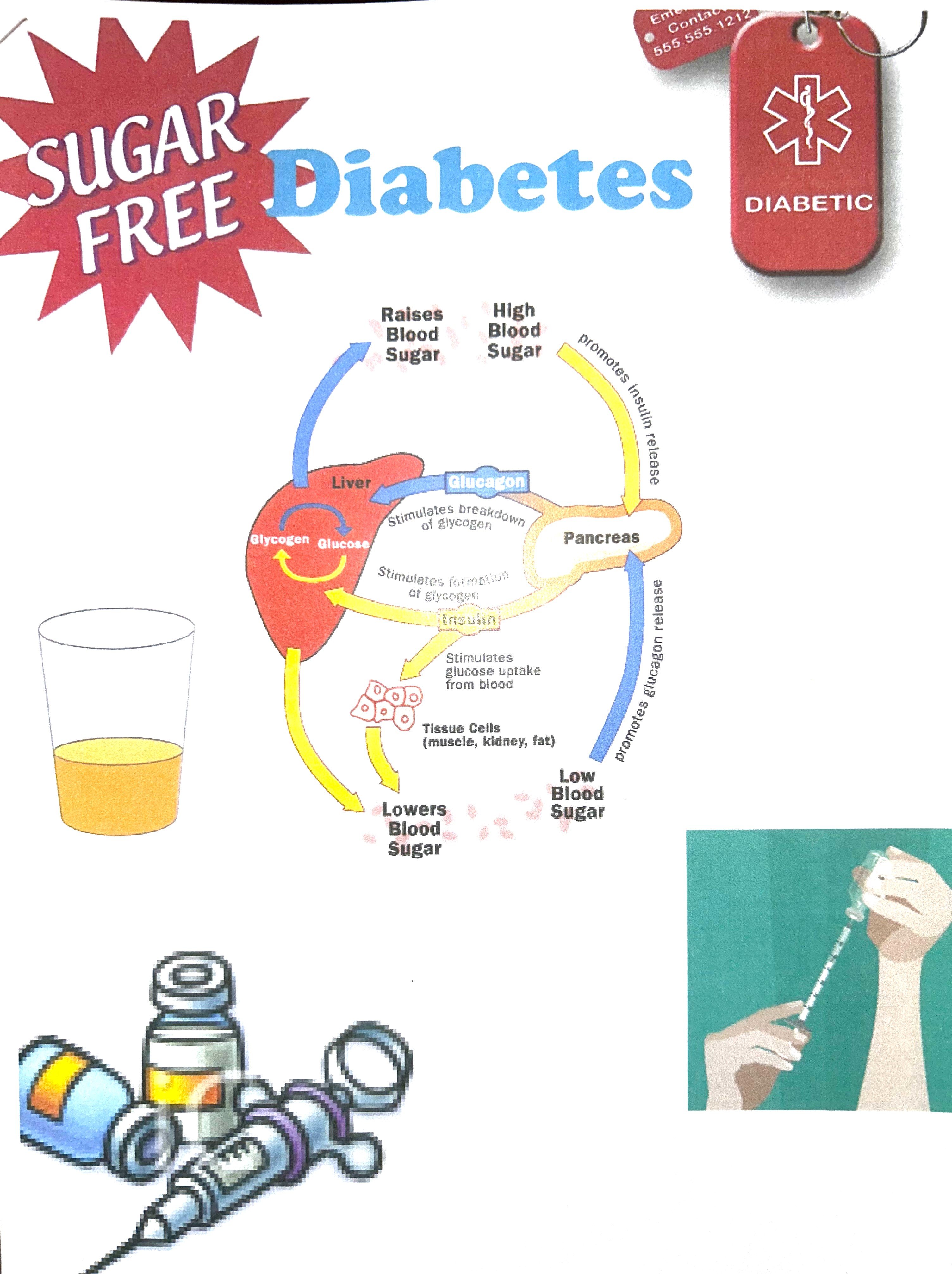 Diabetes Handout Payhip