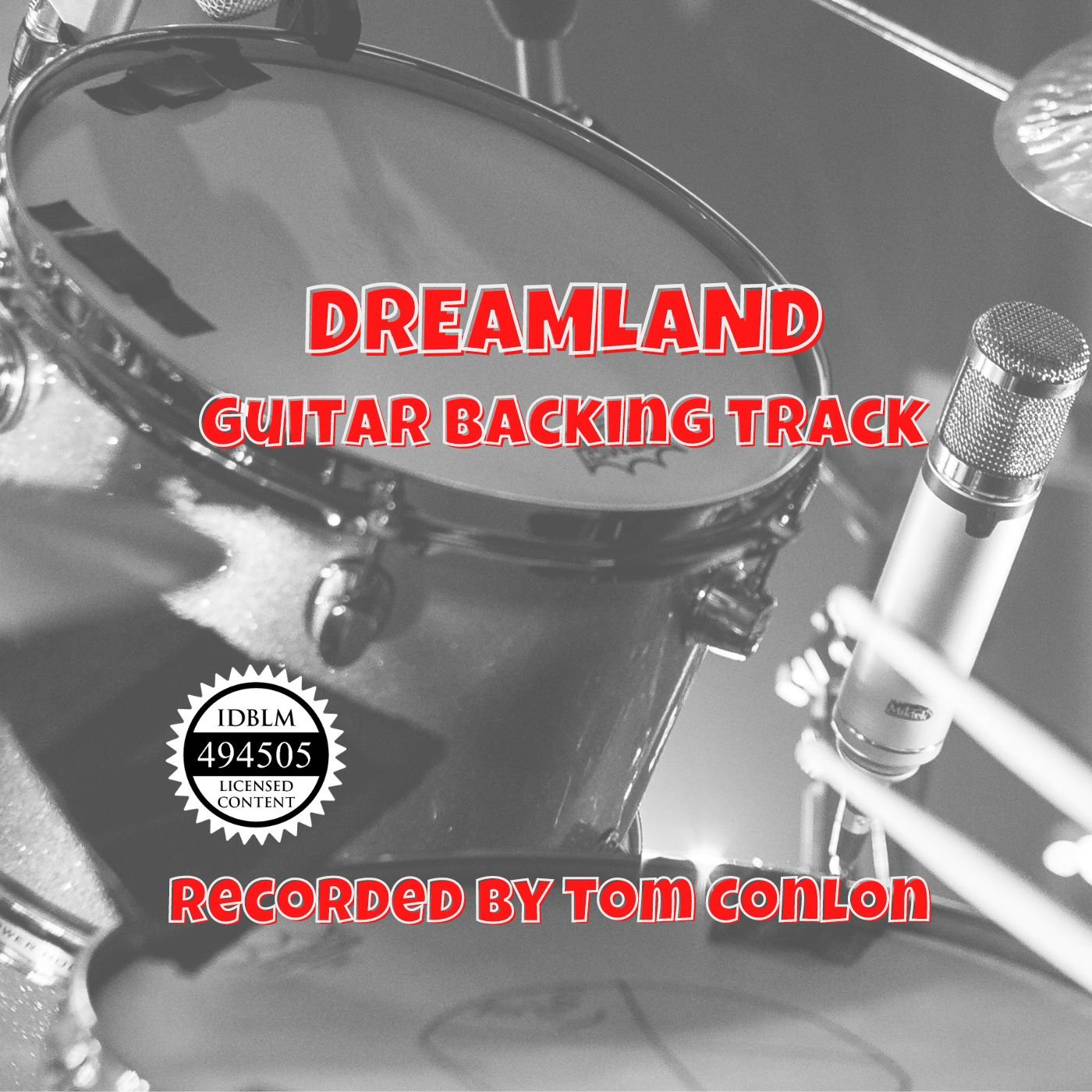 Dreamland backing track - Payhip
