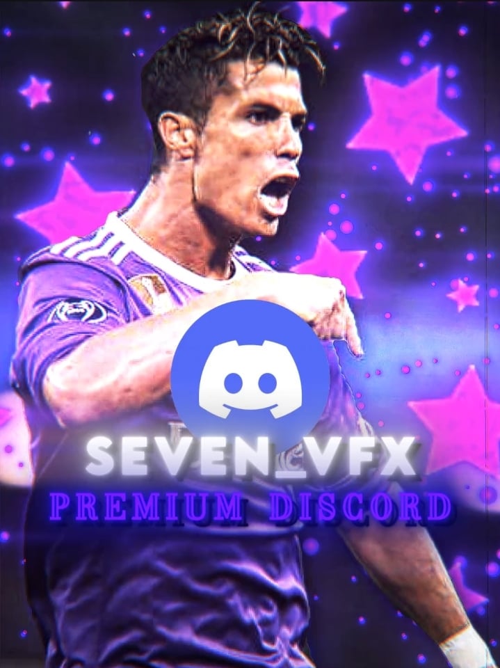 SEVEN_VFX's PREMIUM DISCORD - Payhip