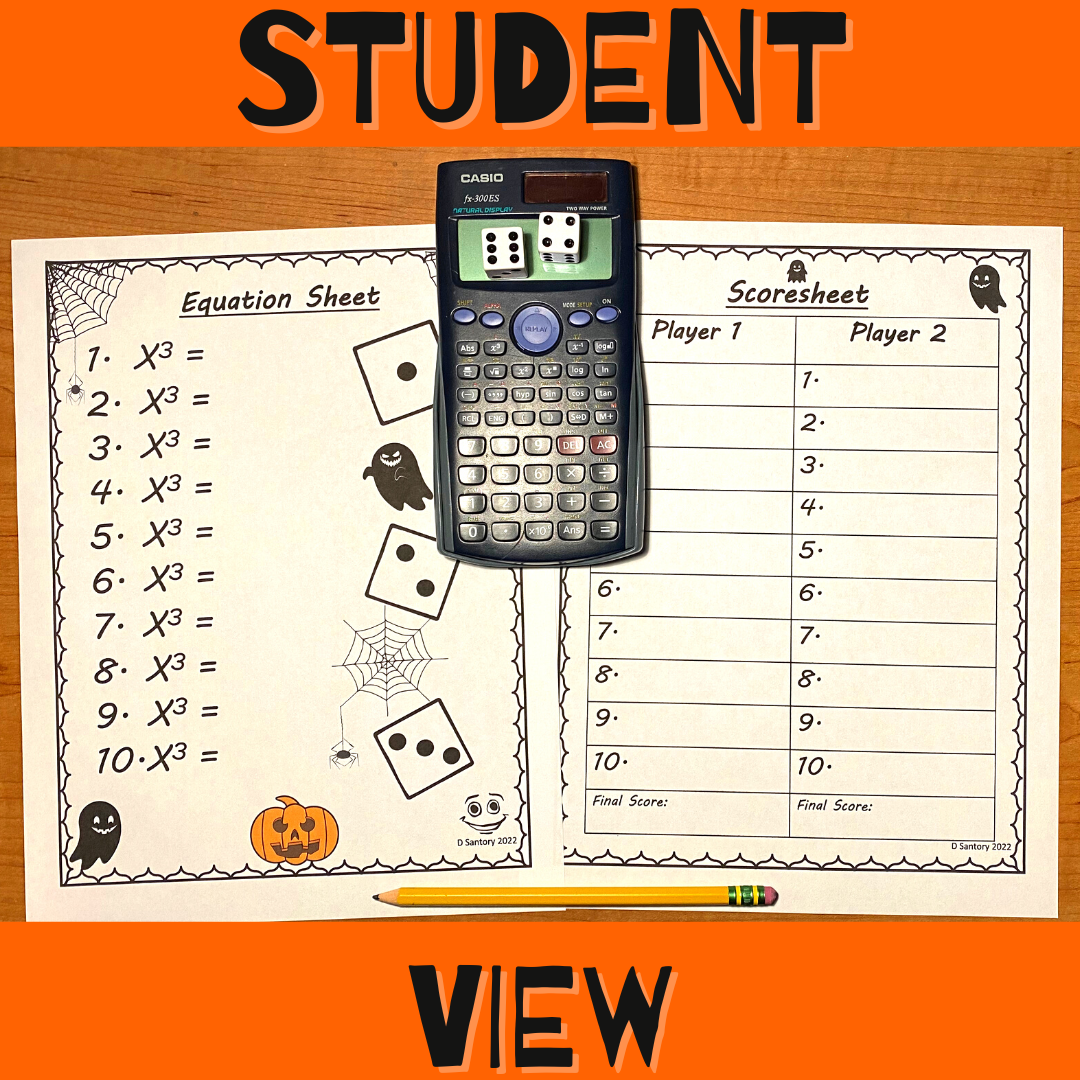 6th Grade Variable Equations Bundle | Math Activities (HOLIDAYS ...