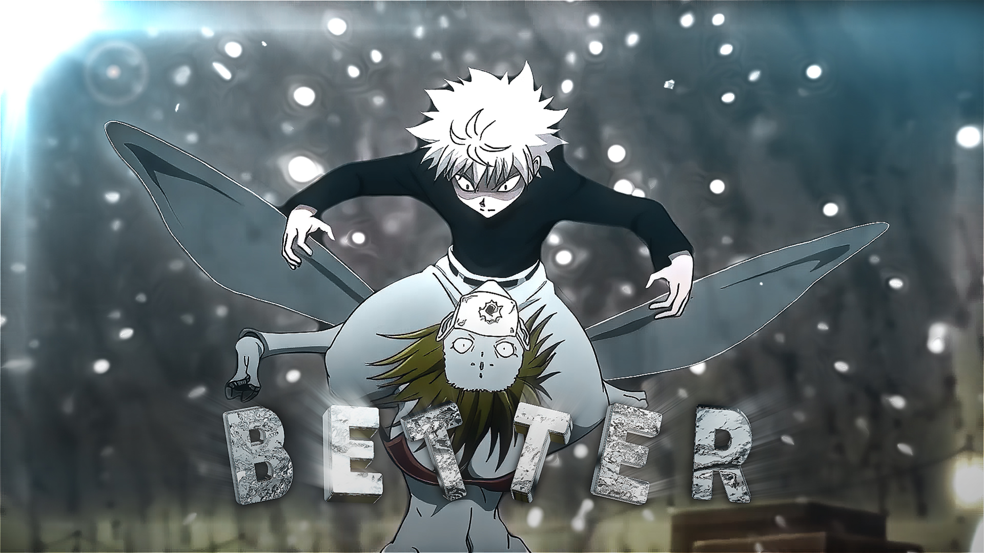 「Jus Better ♟」Killua Badass「AMV/EDIT」 - Payhip