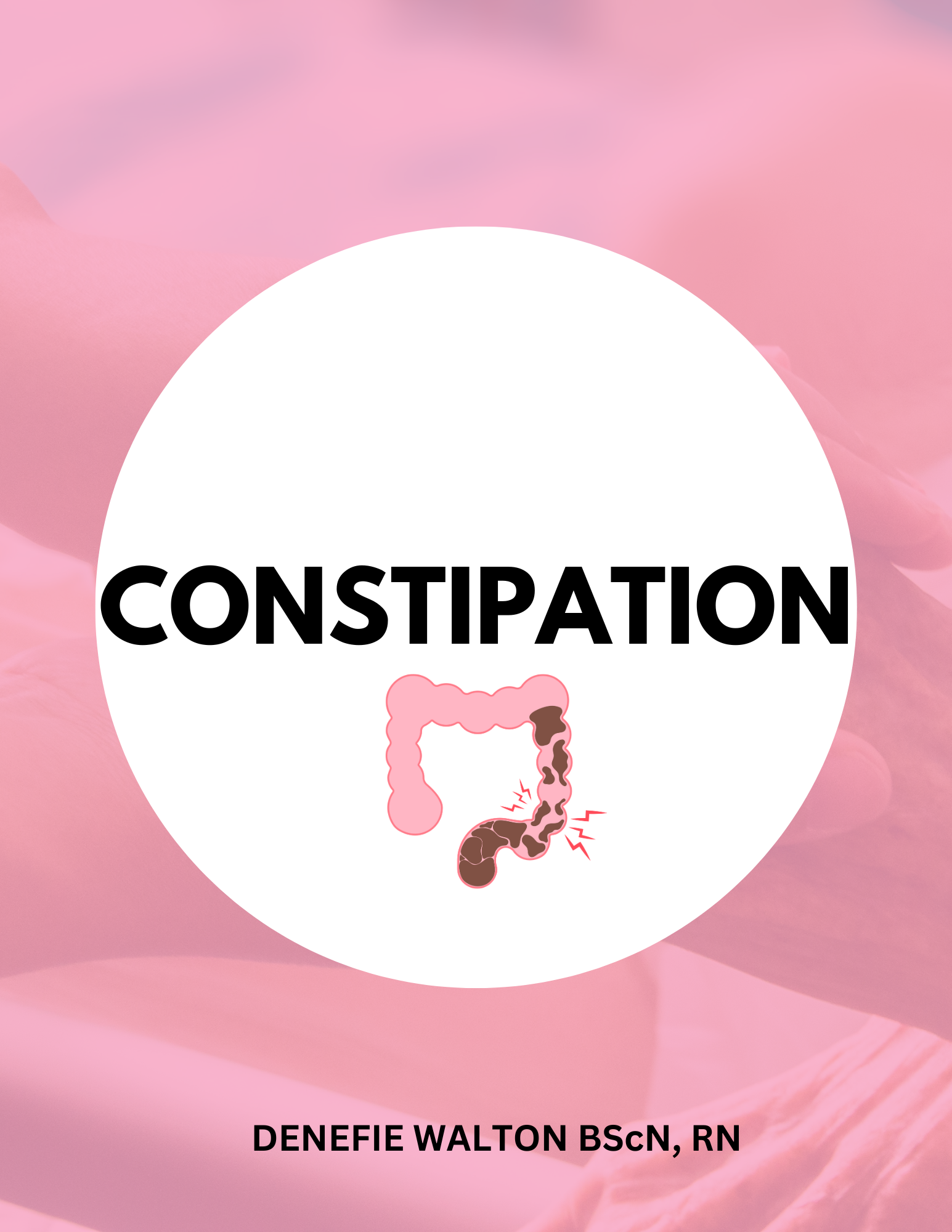 Constipation Sample Care Plan
