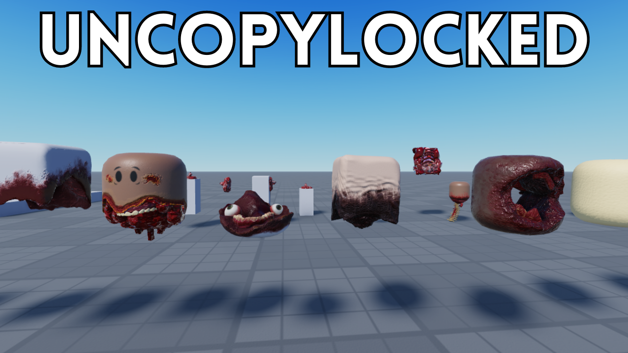 Roblox Gore Kit Uncopylocked - Payhip