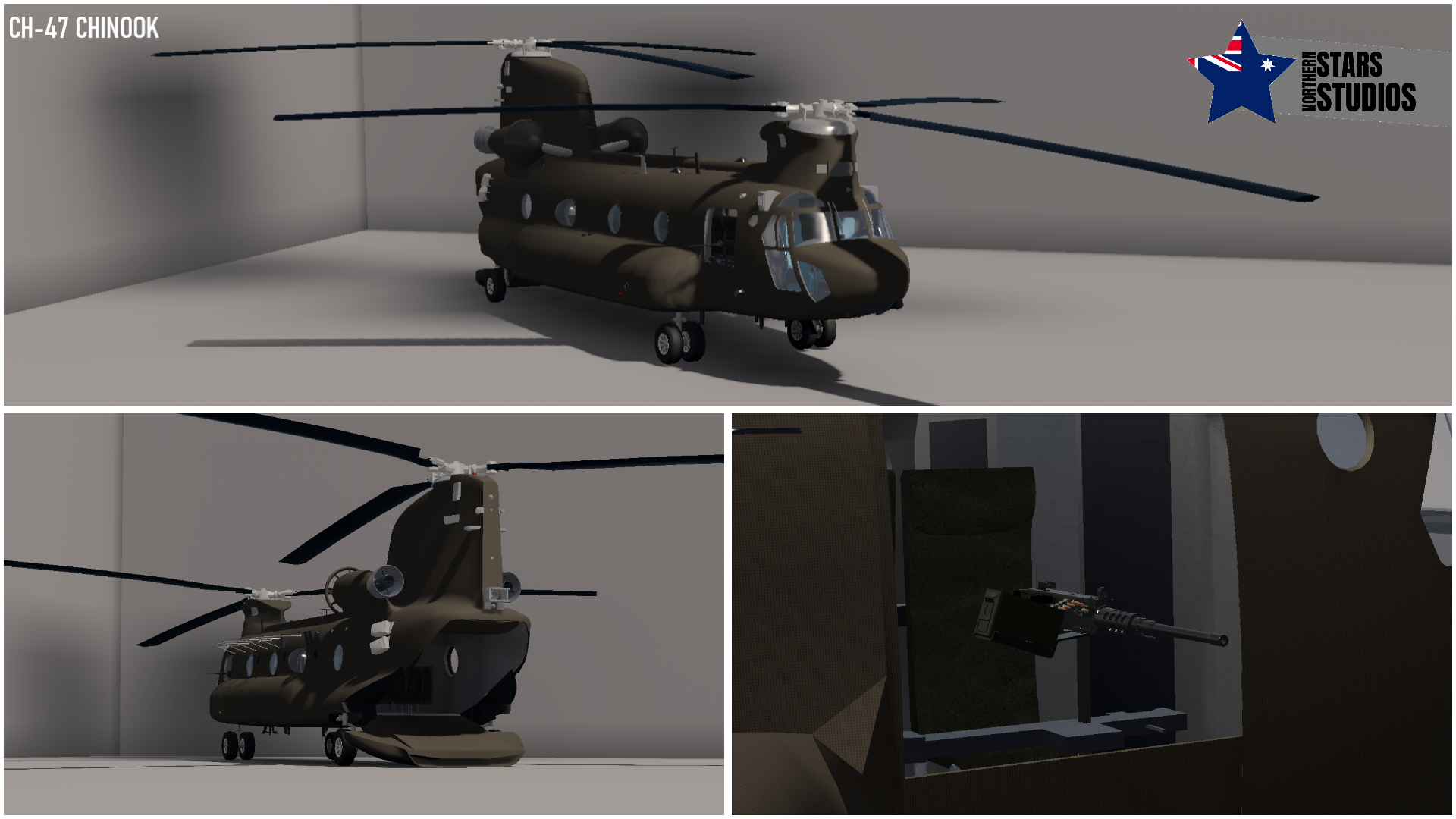 CH-47 Chinook - Payhip