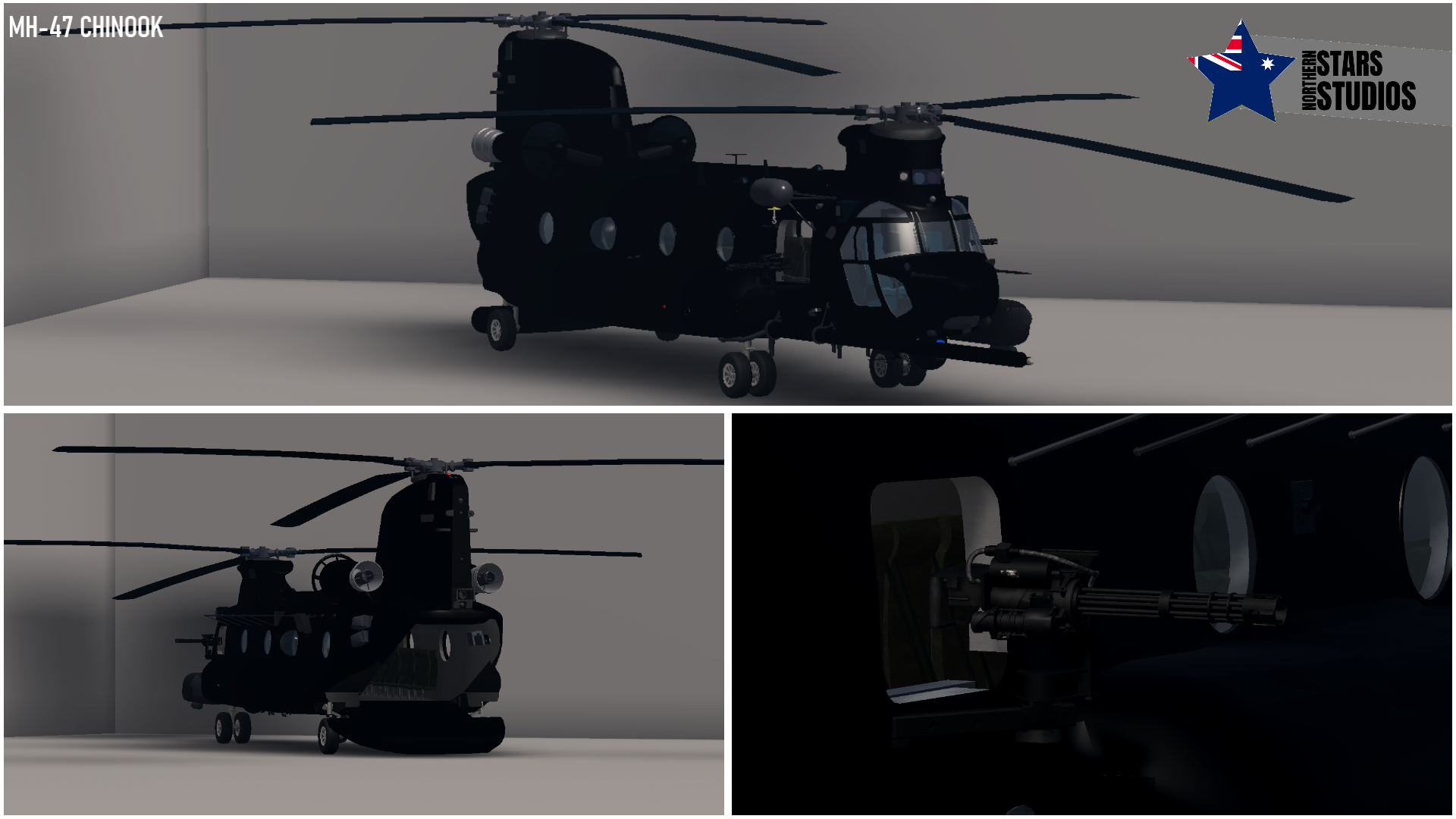MH-47 Chinook - Payhip