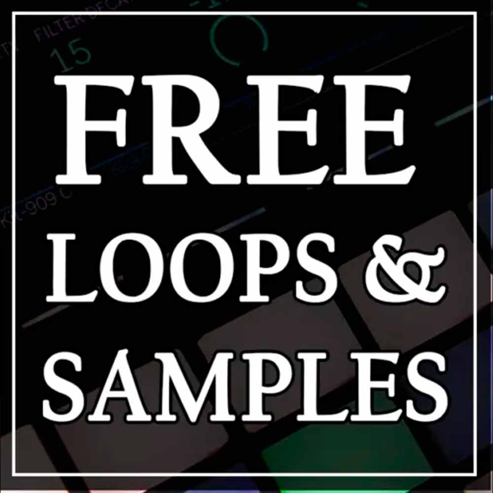 Free Sample Packs & Loops
