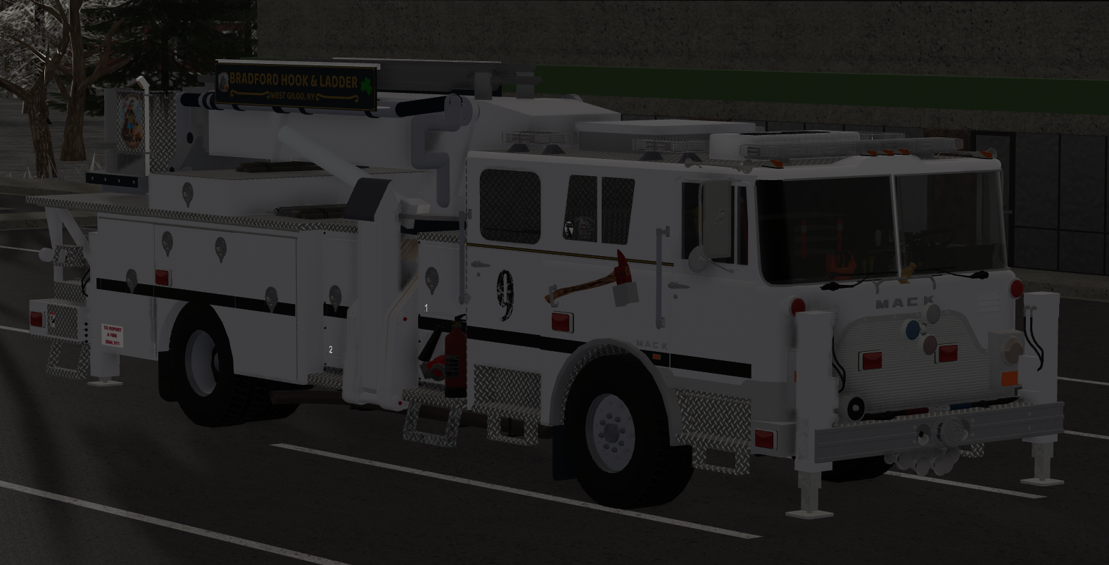 [DBS] Mack CF Tower Ladder - Payhip